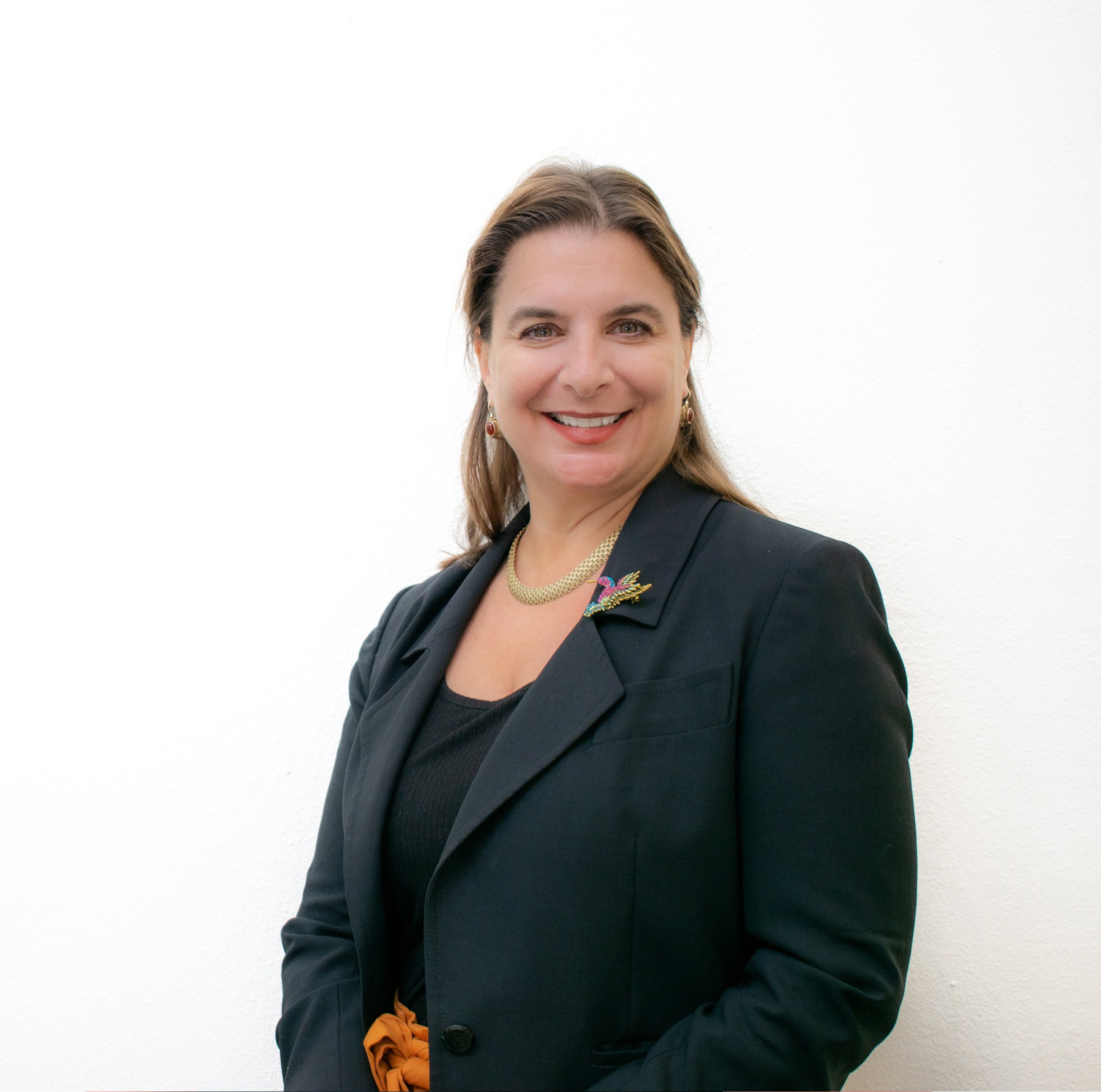 Mary Lombardino; M.S., CCC-SLP — PMIC