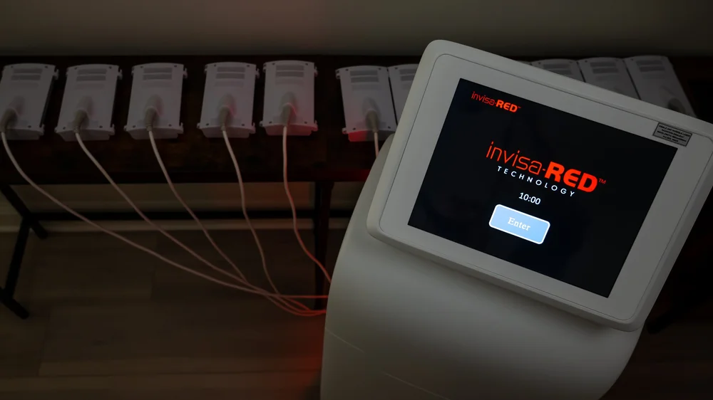 Invisa-RED Weight Loss Management — PMIC