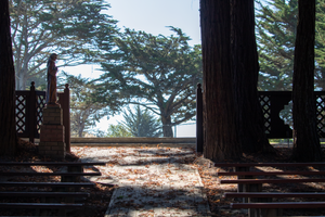 History — Camp St. Francis