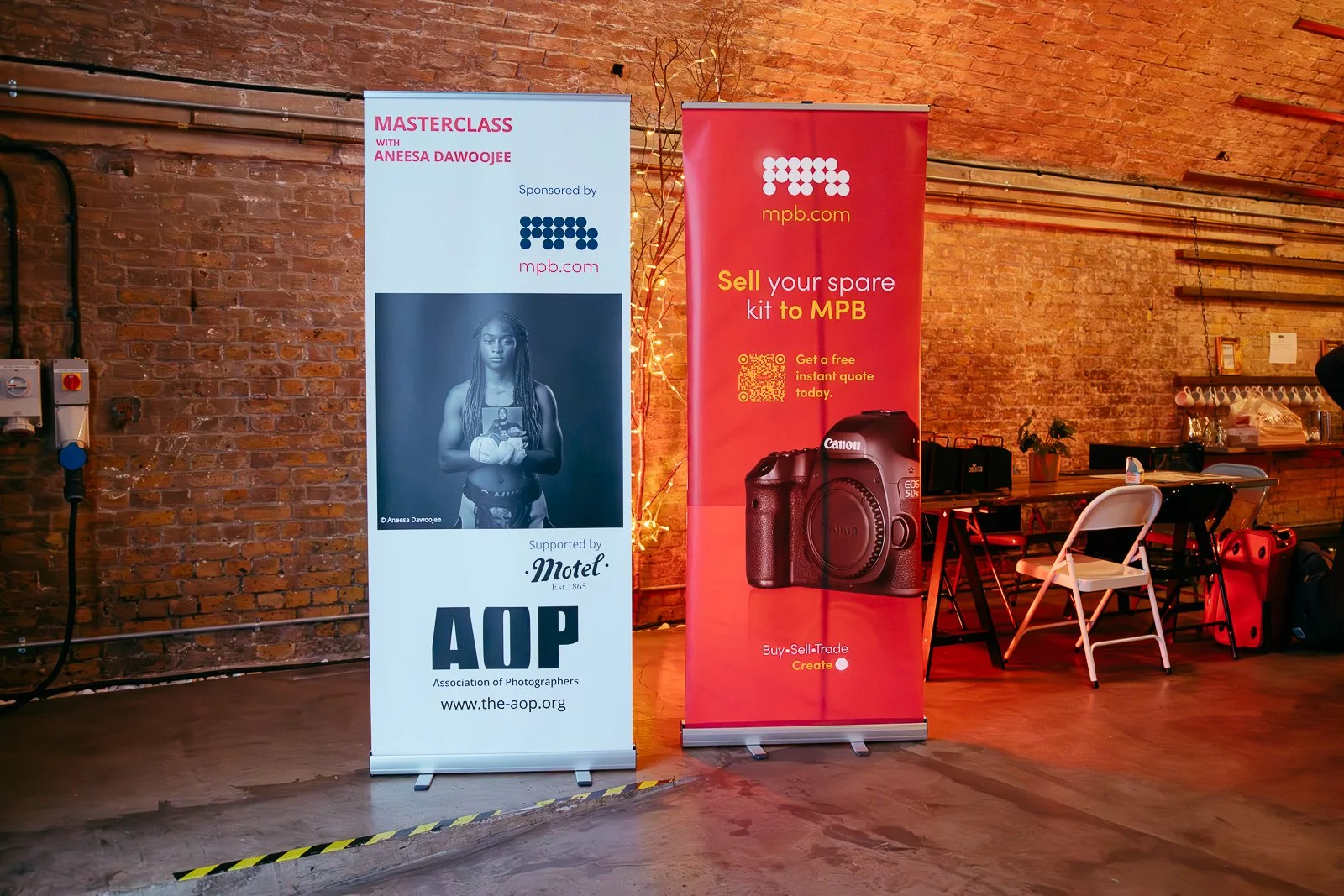 AOP & MPB masterclass — Aneesa Dawoojee Photographer