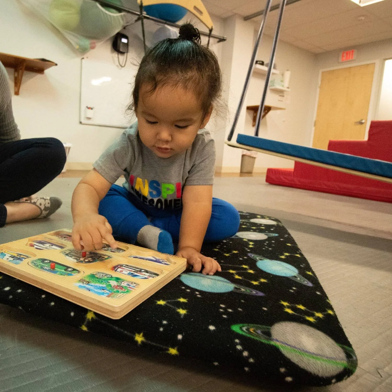 Pediatric Occupational Therapy Peabody MA| Buttonloop Children's ...