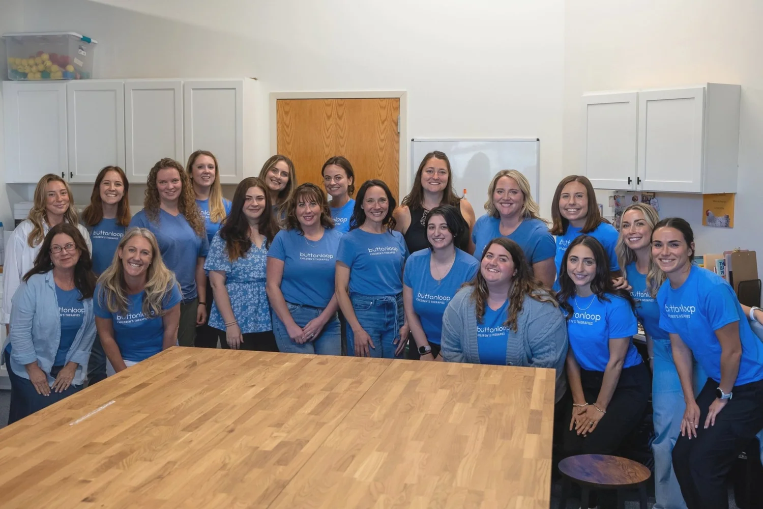 Buttonloop Children's Therapies | Peabody Mass | Speech, Occupational