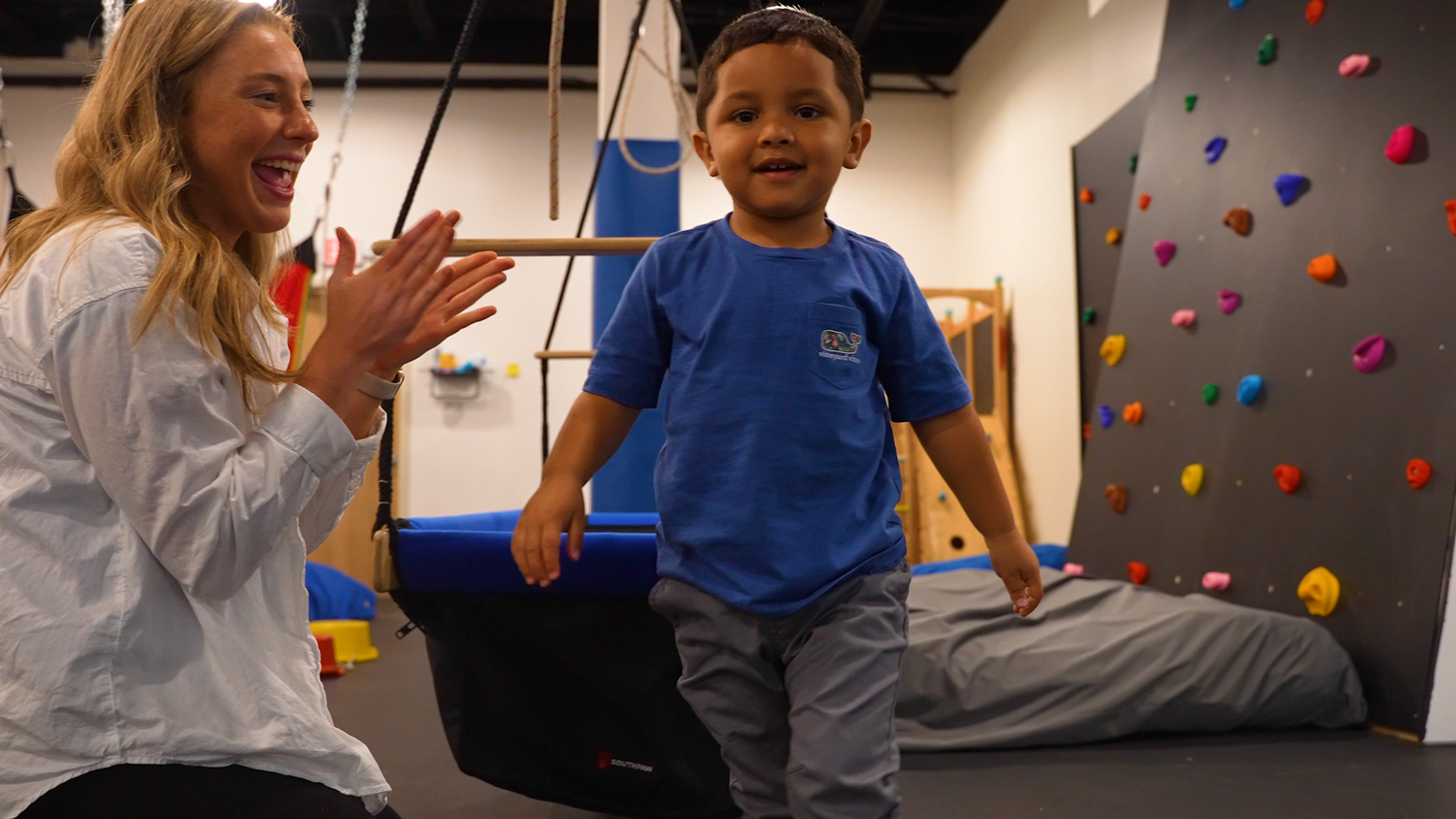 Buttonloop Children's Therapies | Peabody Mass | Speech, Occupational