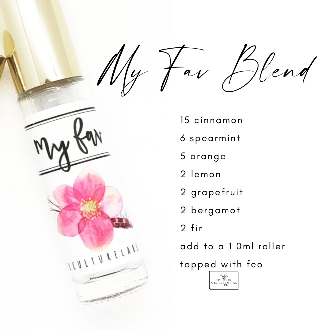 Roller Bottle Recipes for Adults — This Oil Essential Life