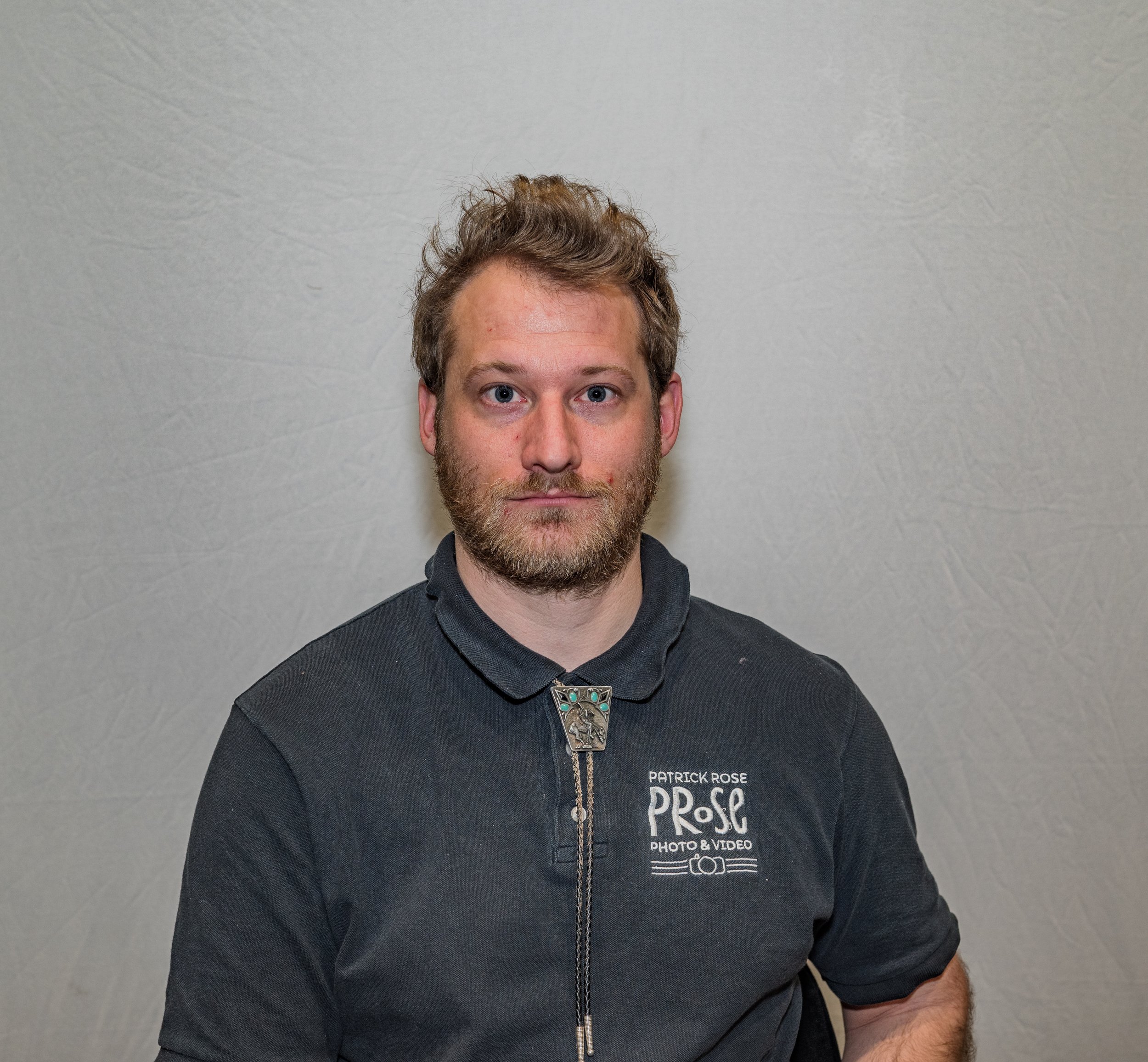 Patrick Rose — Media Design School