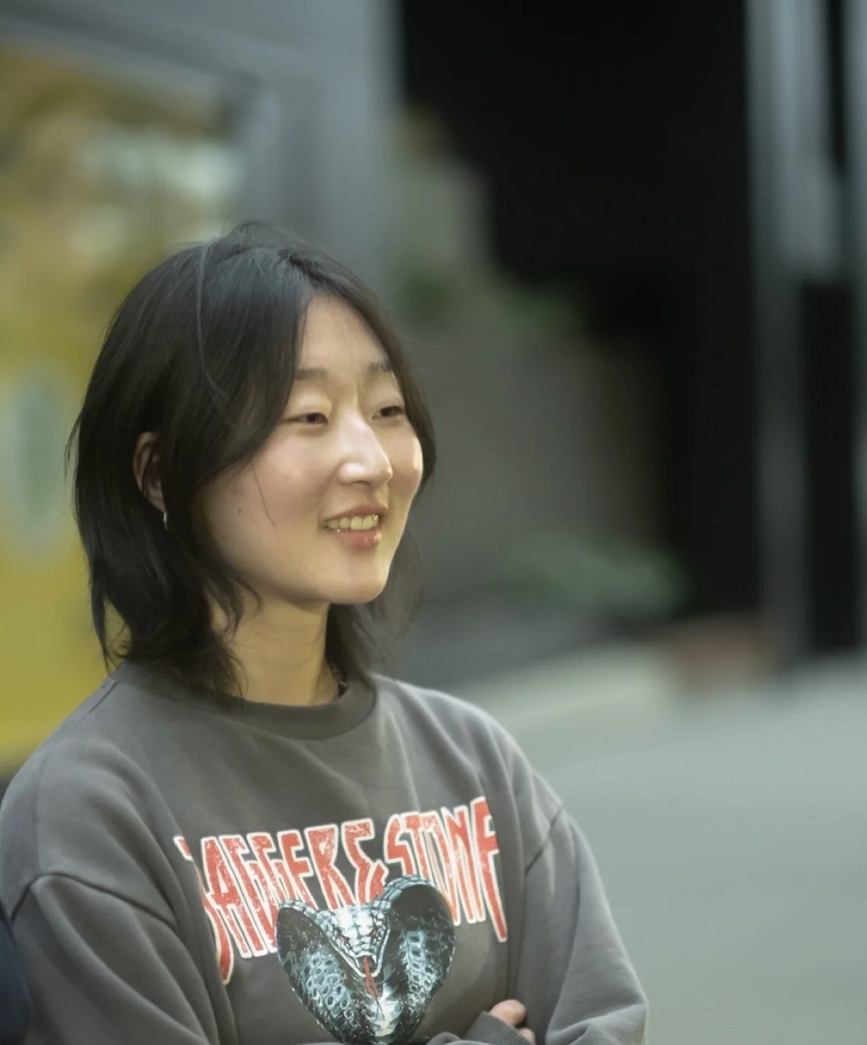 Seoha Kim — Media Design School