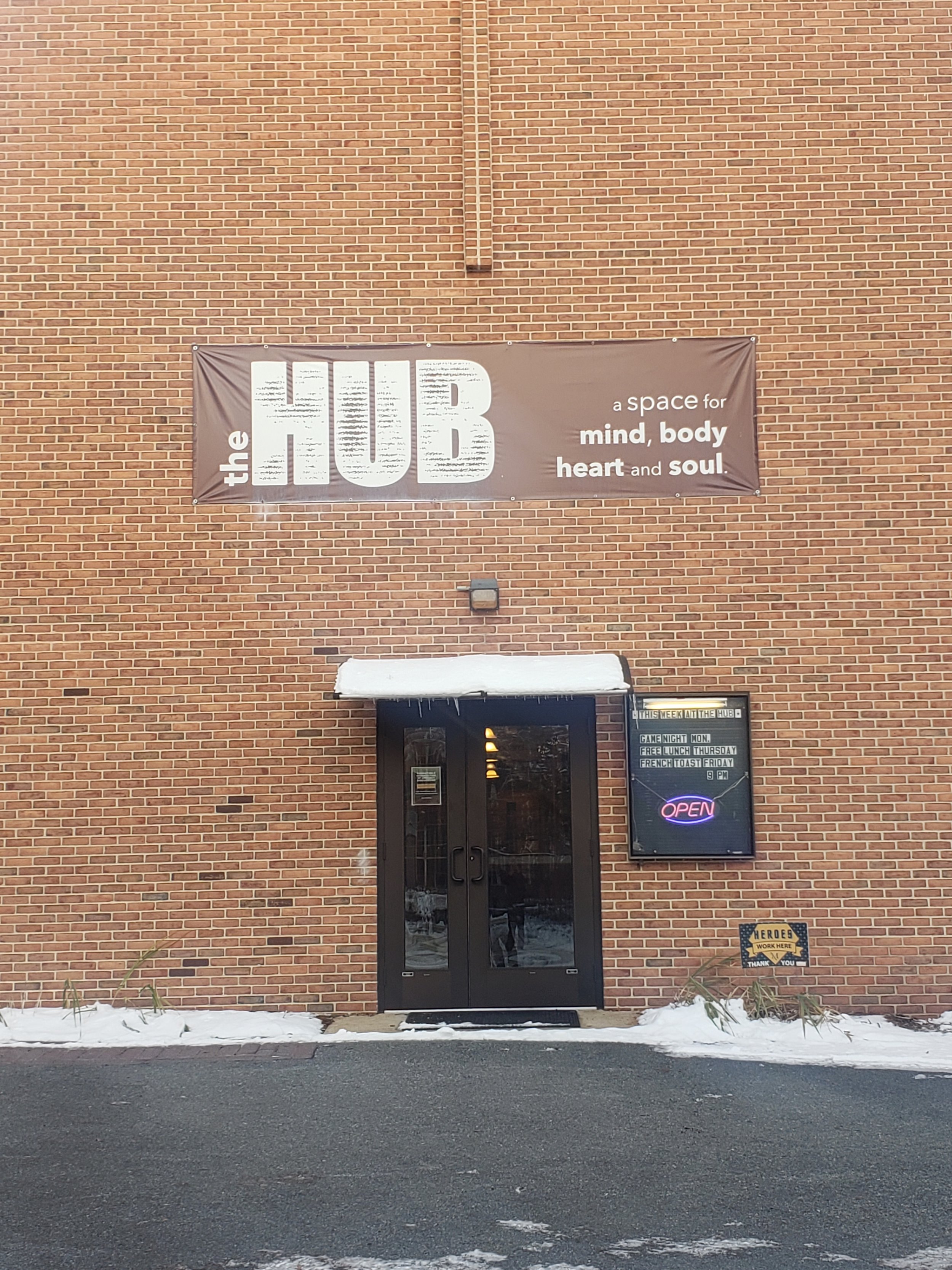 HUB