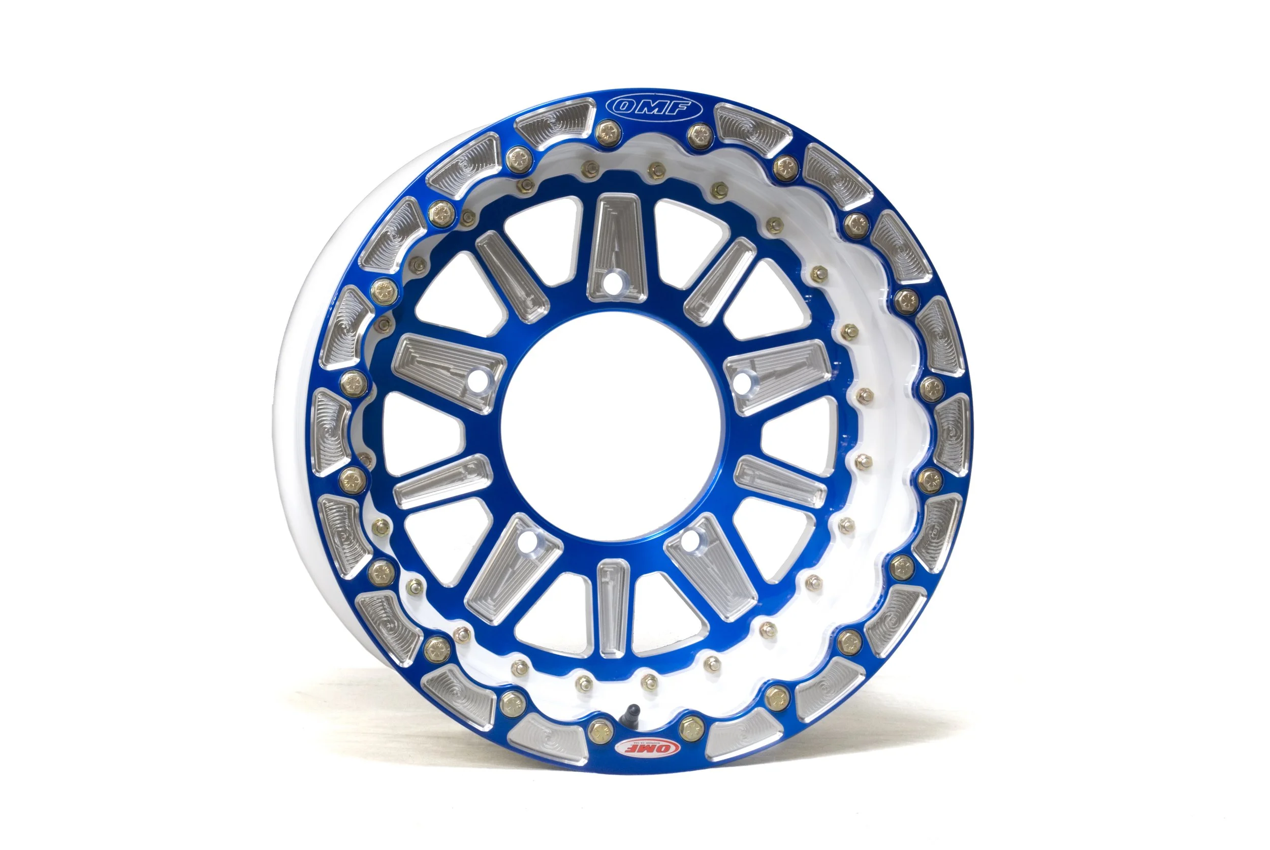 17" Billet Center Buggy Wheels — OMF Store