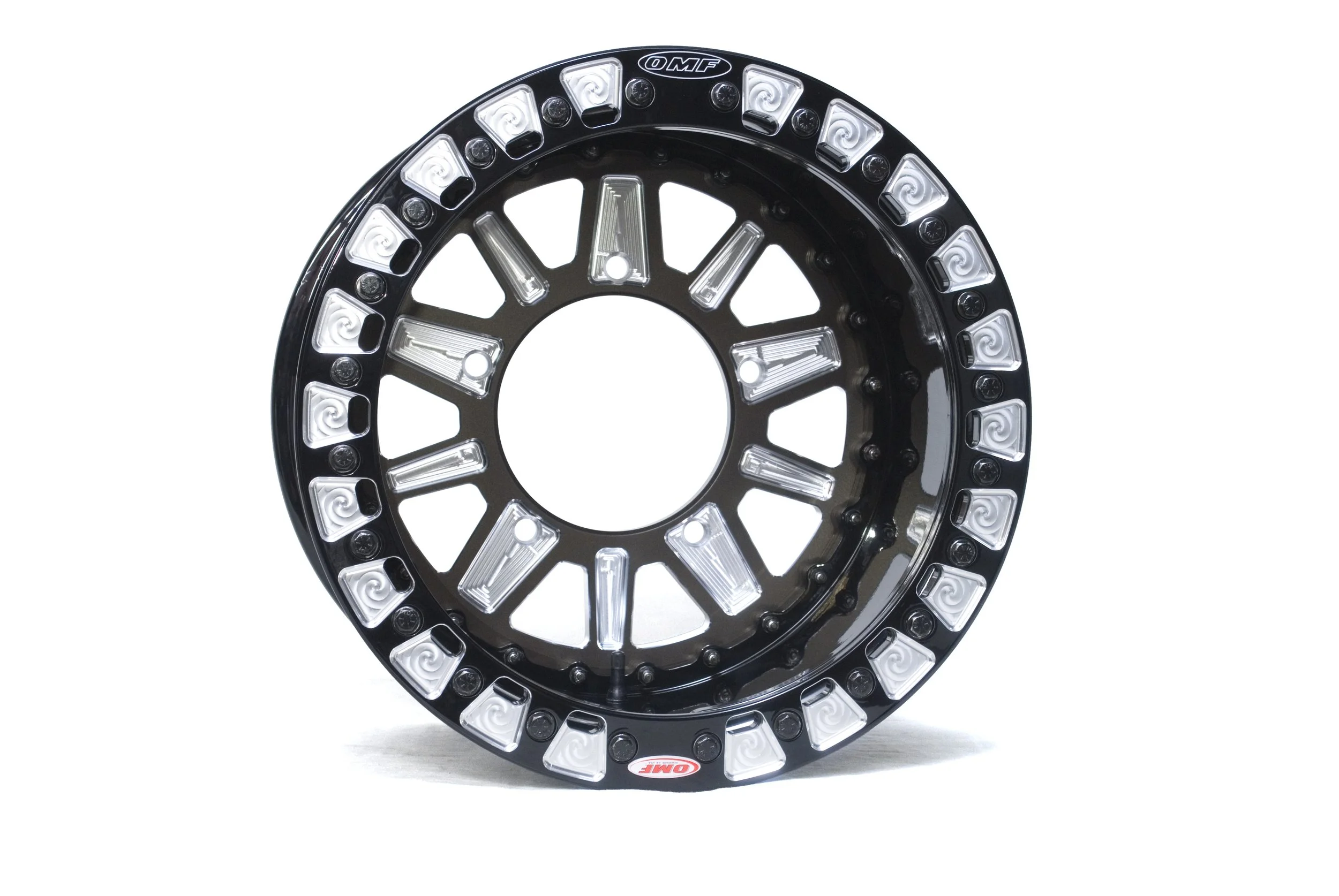 17" Billet Center Buggy Wheels — OMF Store