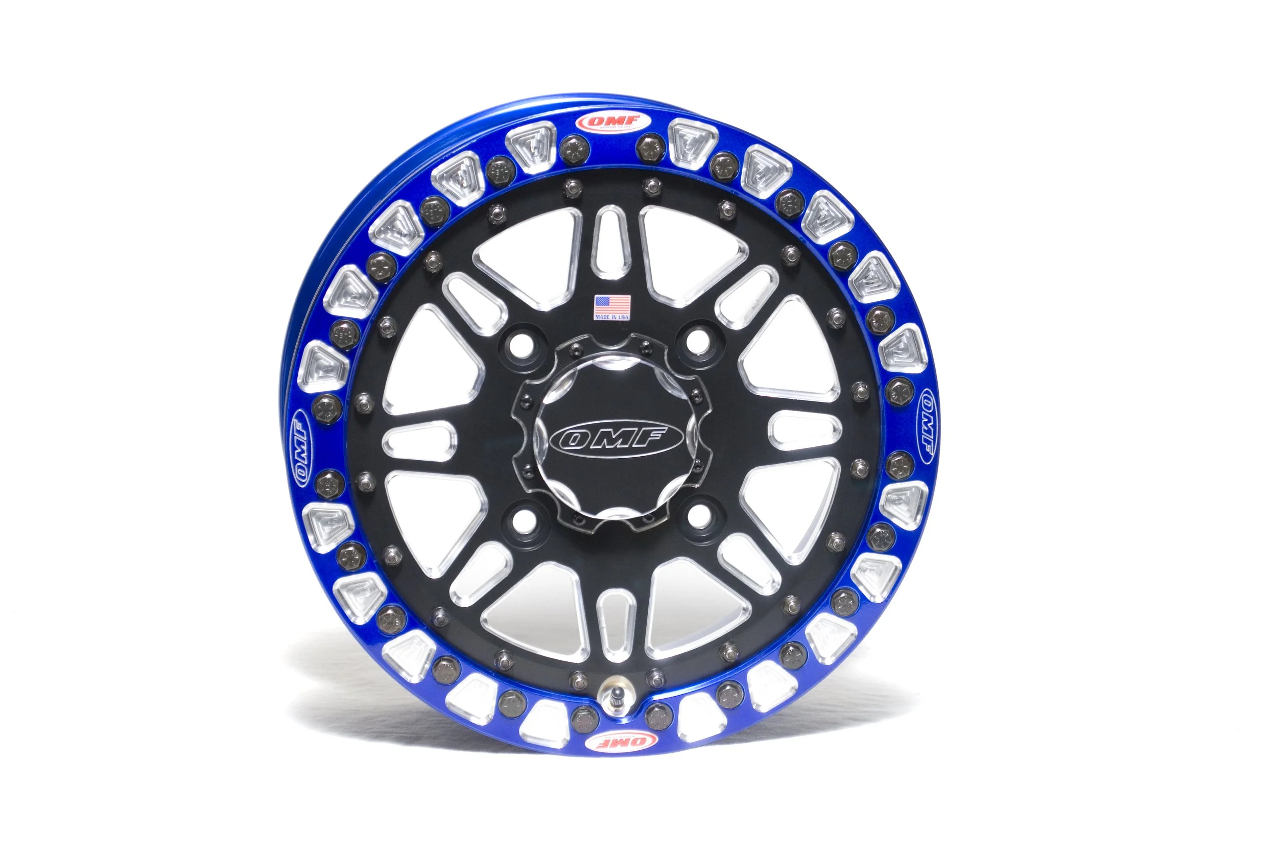 15" Billet Center Buggy Wheels — OMF Store
