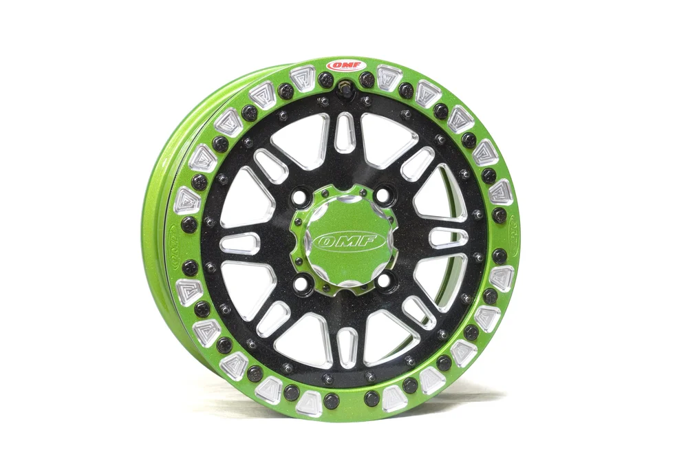 15" Billet Center UTV Wheel — OMF Store