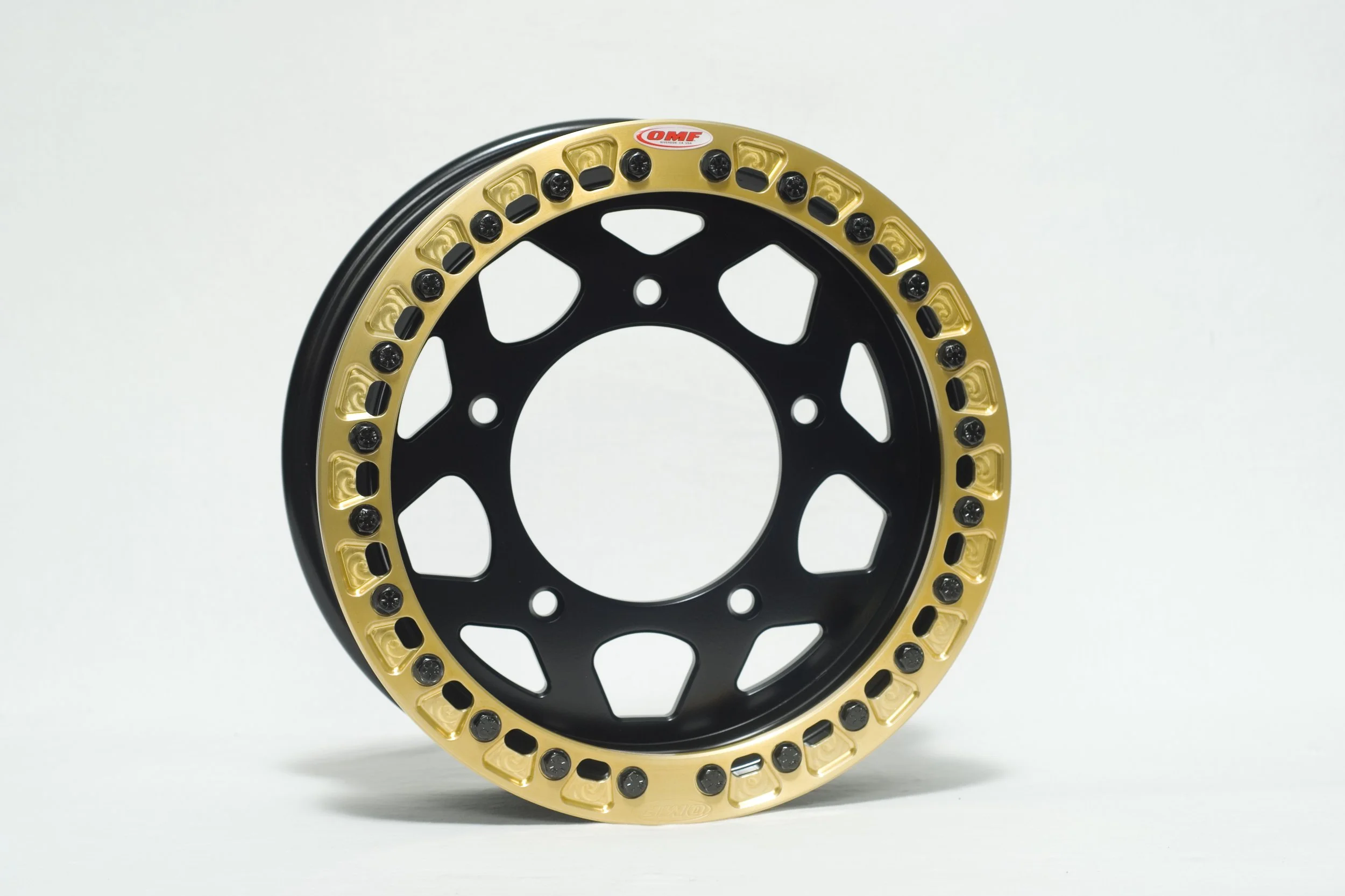 15" Welded Center Buggy Wheels — OMF Store