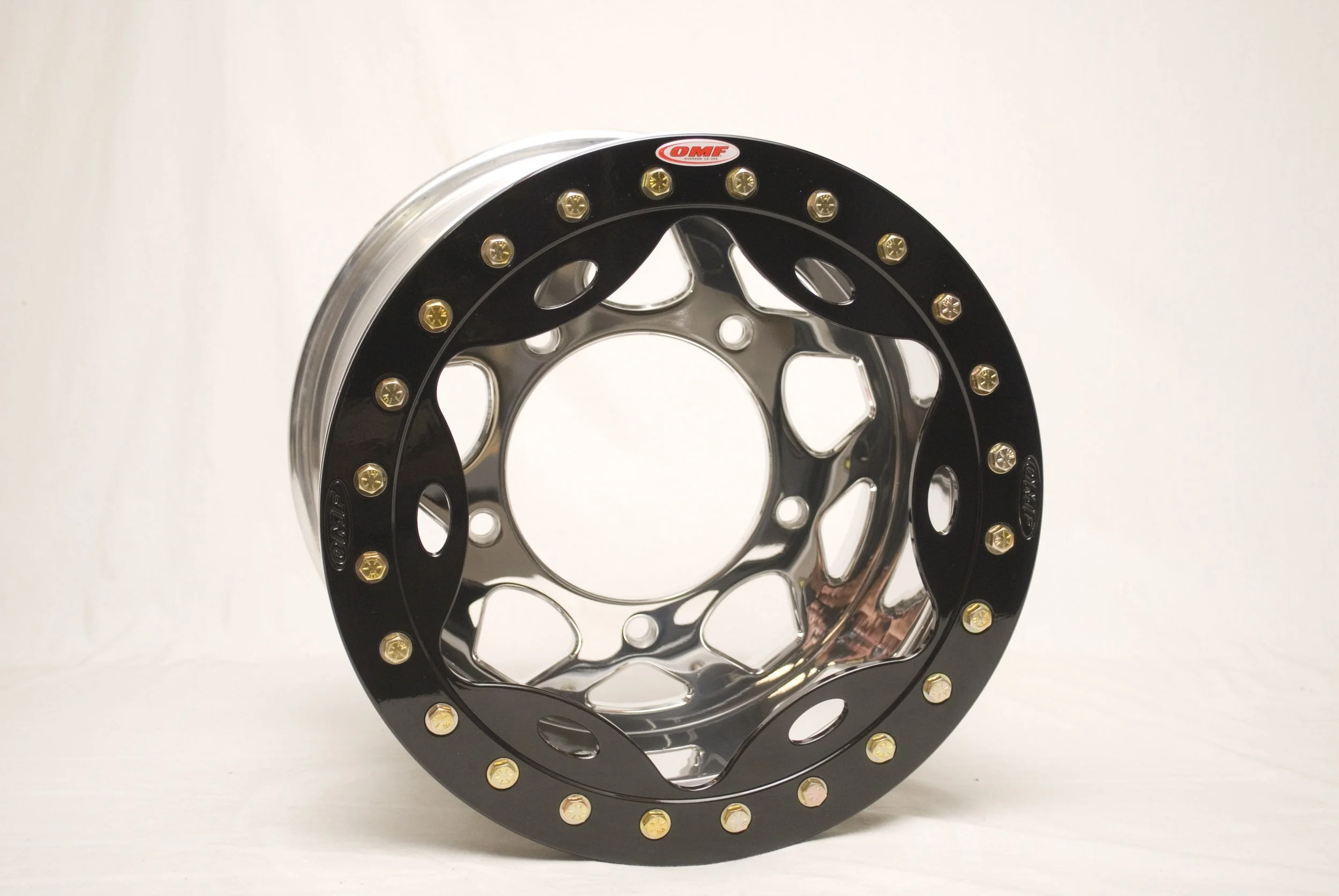 17" Billet Center Buggy Wheels — OMF Store