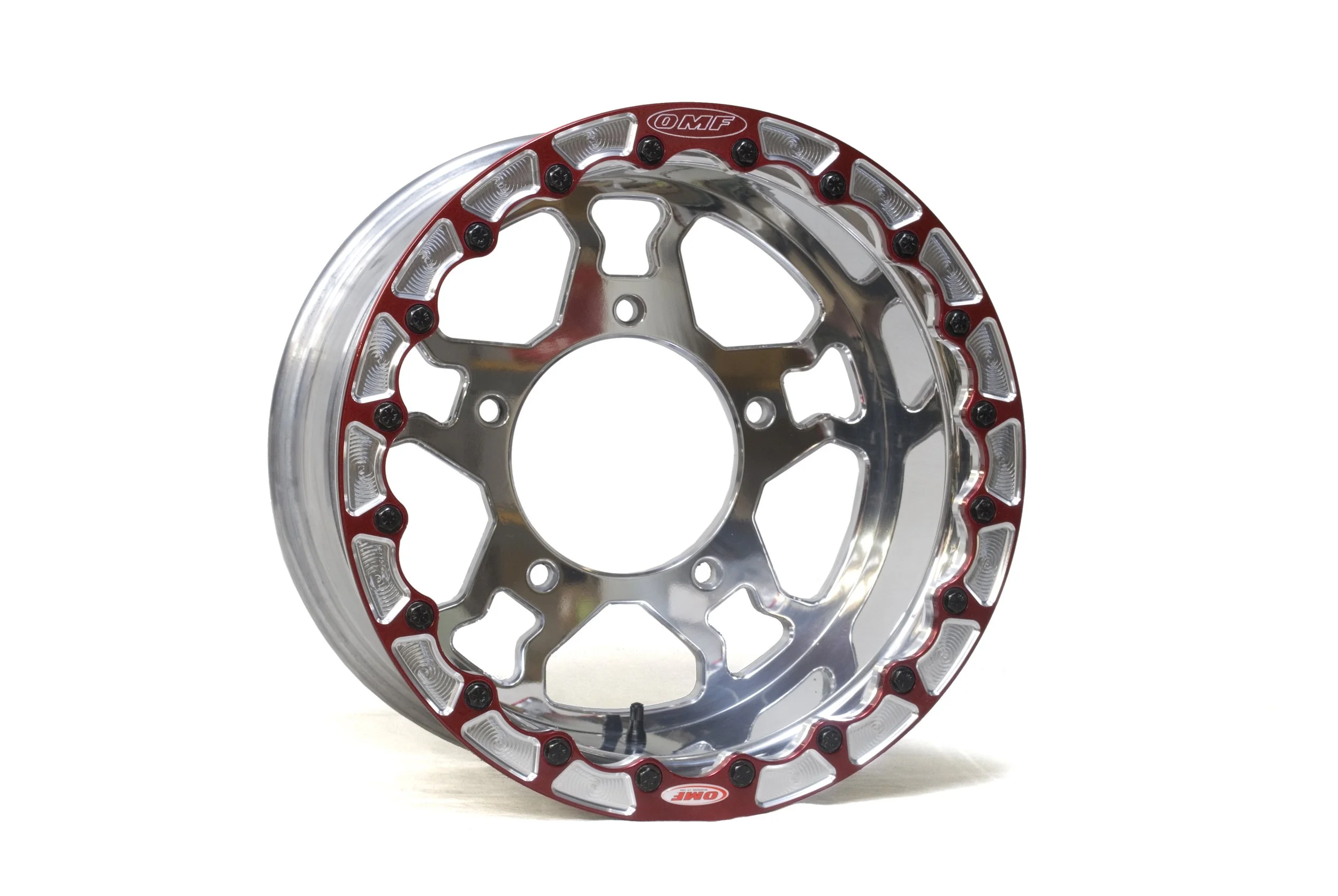 17" Billet Center Buggy Wheels — OMF Store