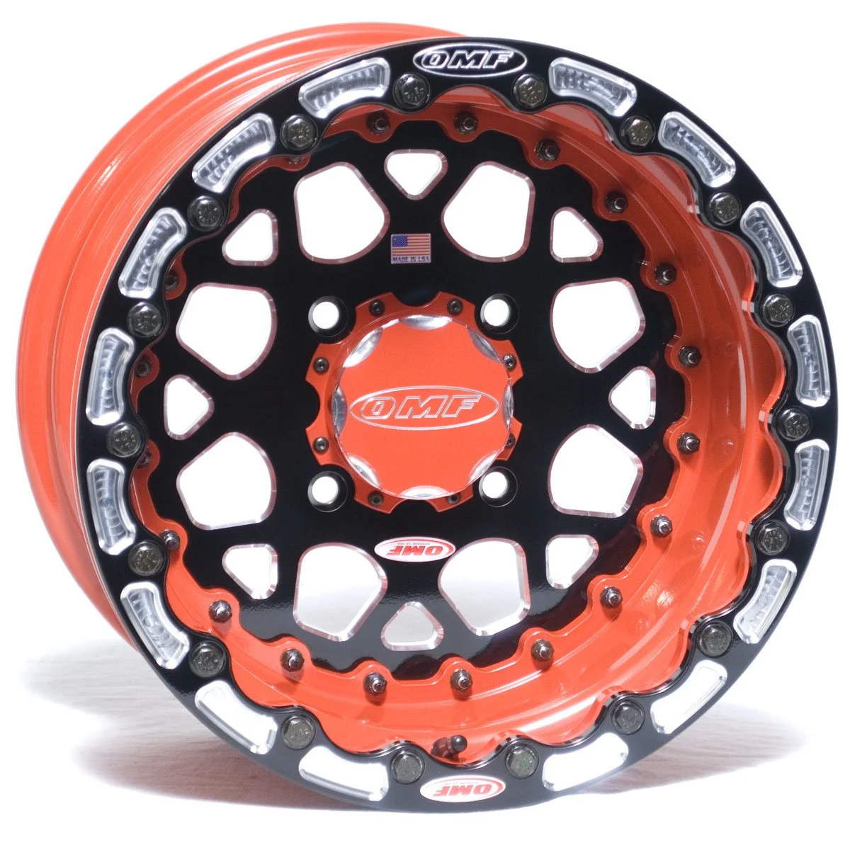 15" Welded Center Buggy Wheels — OMF Store