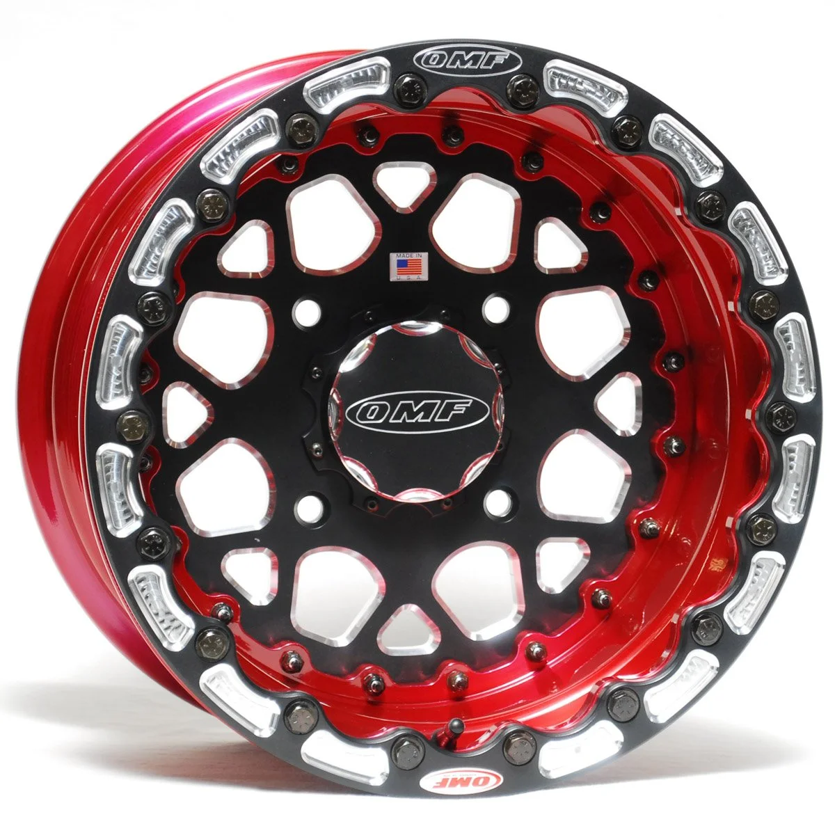 15" HPO 2 UTV Wheels — OMF Store