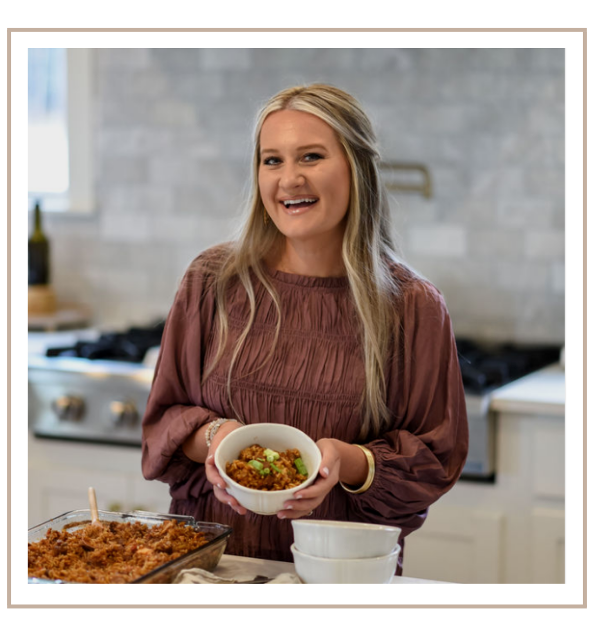 Michaela Gaskin Lifestyle Blog