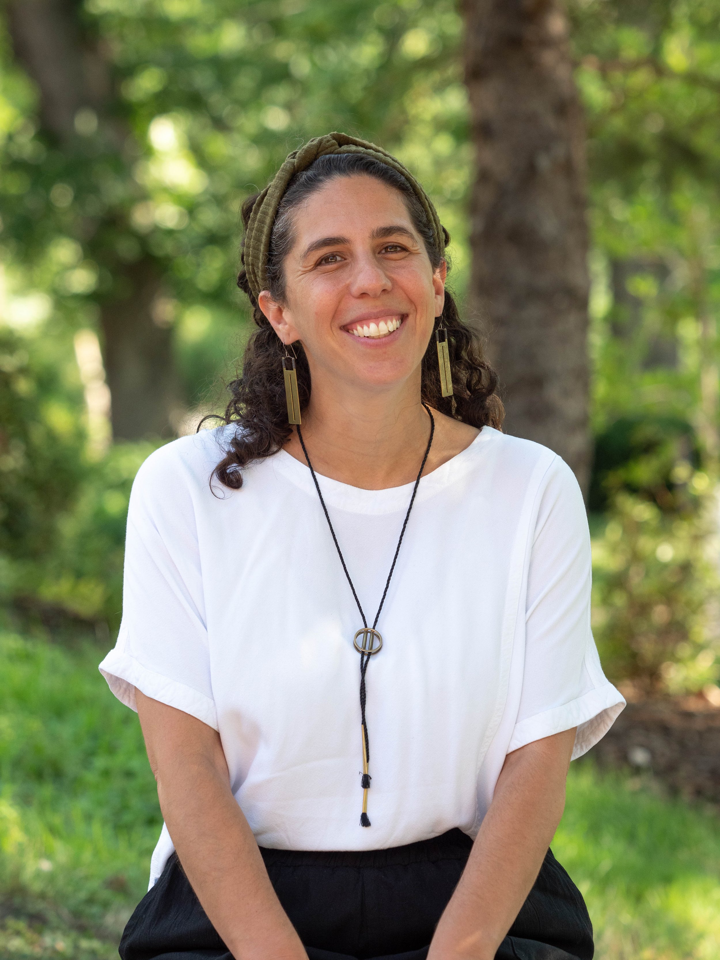 Clergy + Staff — Shir Tikvah