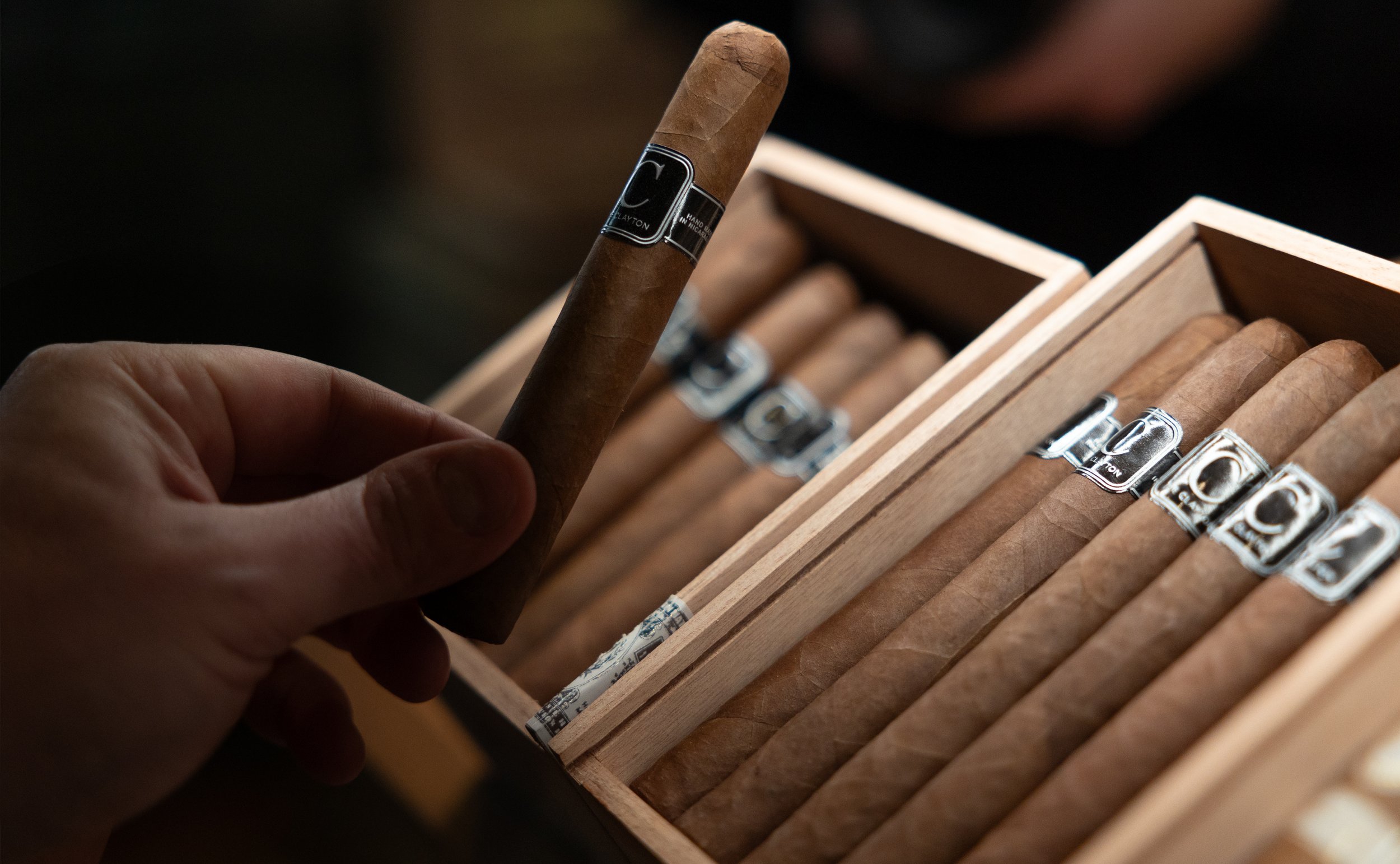 An Exquisite Cigar Experience in Downtown Chicago — The Clayton ...