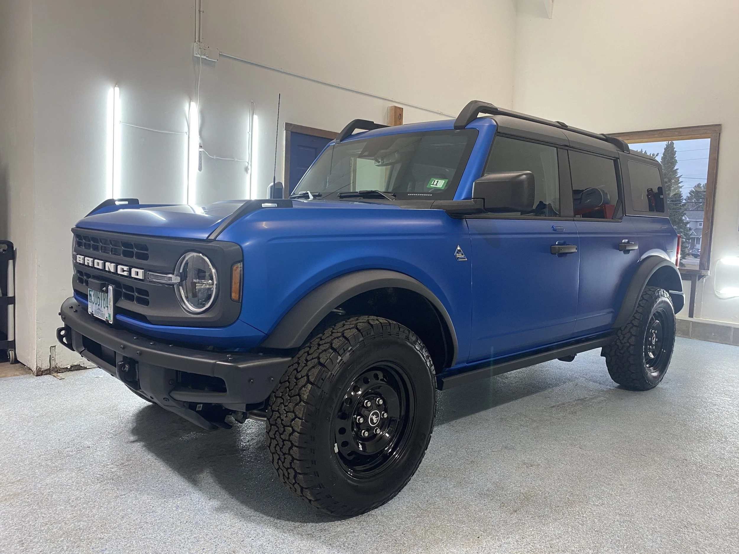 Portfolio by category: ceramic coating, paint protection film, electric ...