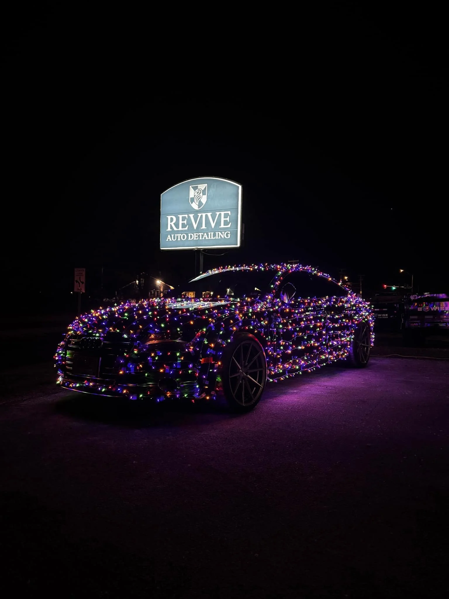 REVIVE Auto Detailing