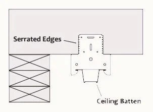 Ceiling Battens | Barracuda