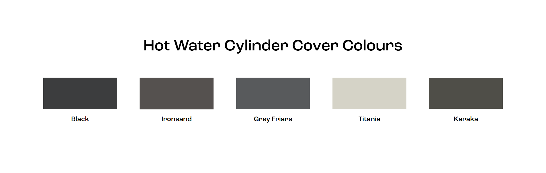 Hot Water Cylinder Covers | Barracuda