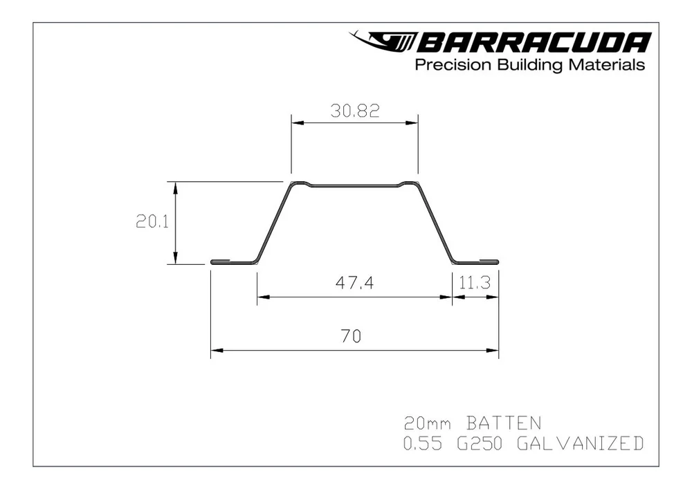 Ceiling Batten Install Instructions | Barracuda