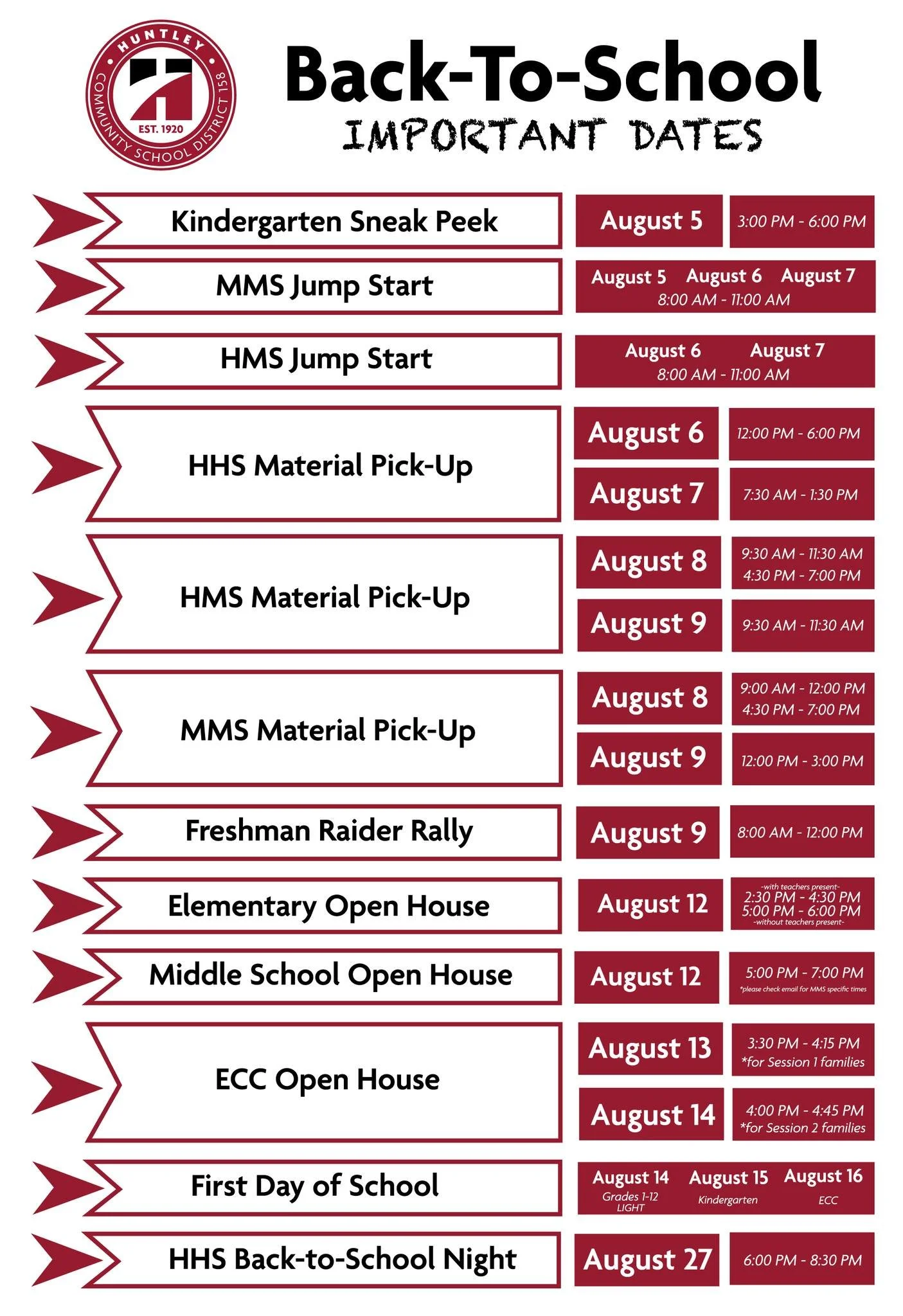 Leggee Elementary School PTA