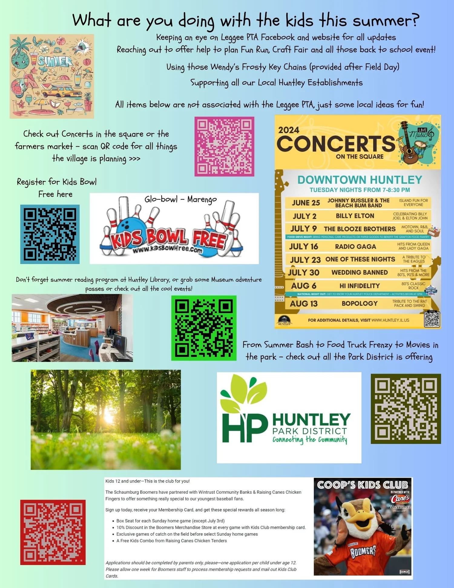 Leggee Elementary School PTA