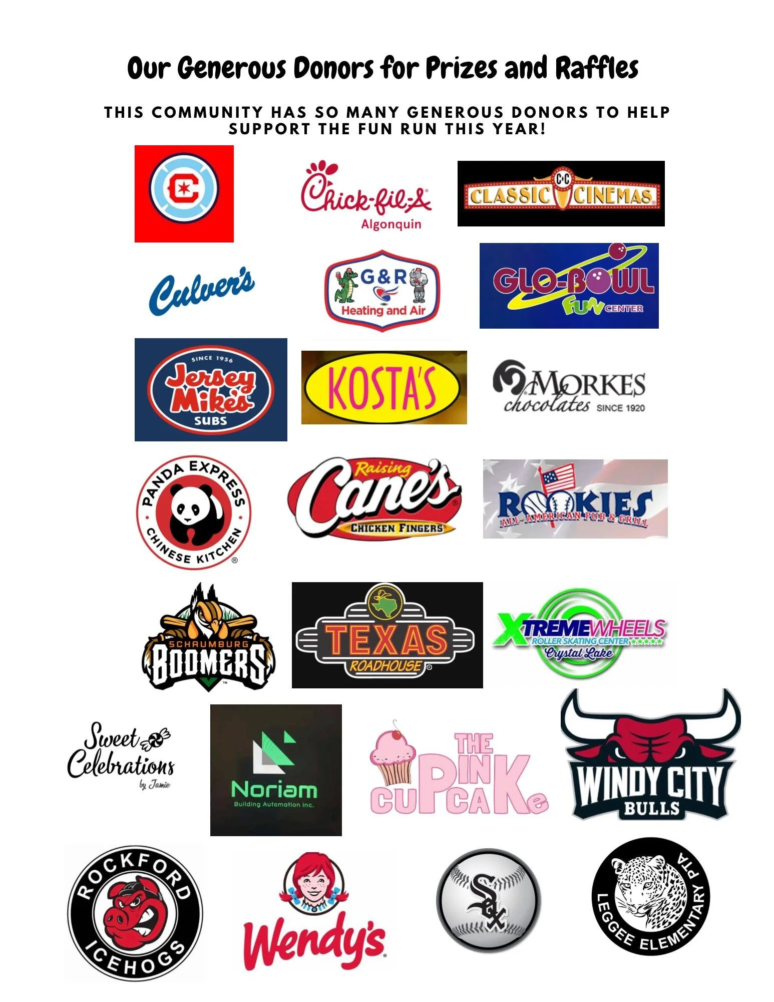 Leggee Elementary School PTA