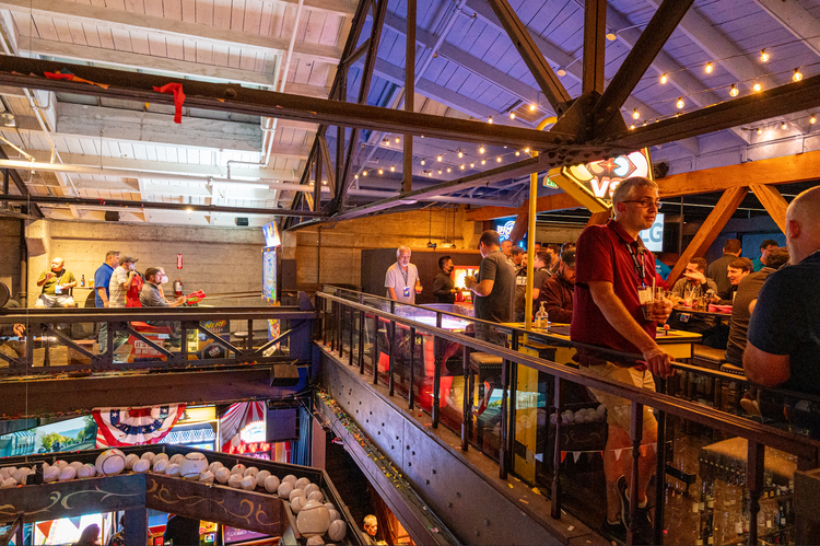 Book Your Event — Thriller Social Club SF