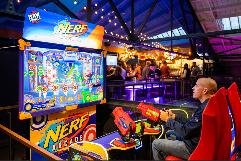 Thrills | Experience Exciting Thrills Today — Thriller Social Club SF