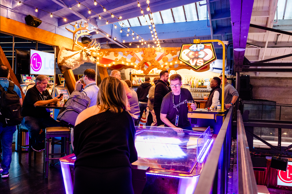 Thrills | Experience Exciting Thrills Today — Thriller Social Club SF