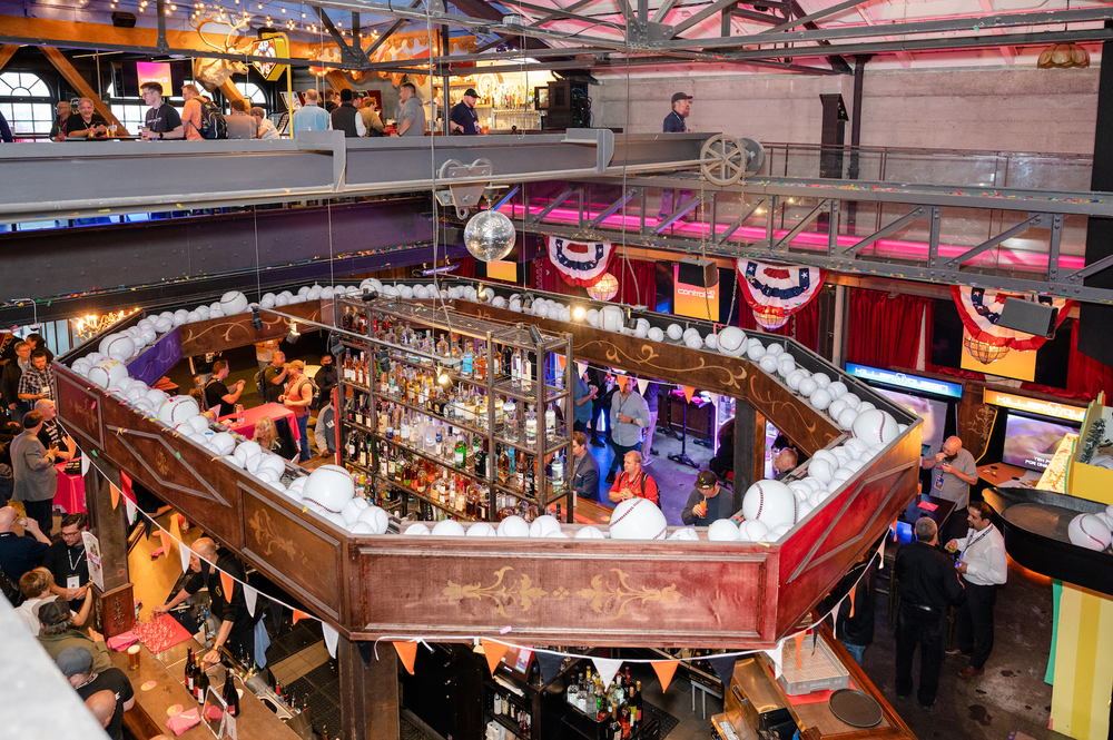 SOMA Large Group Buy Outs Private Events — Thriller Social Club SF