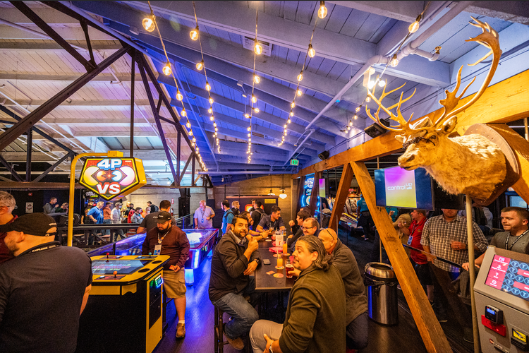 Book Your Event — Thriller Social Club SF