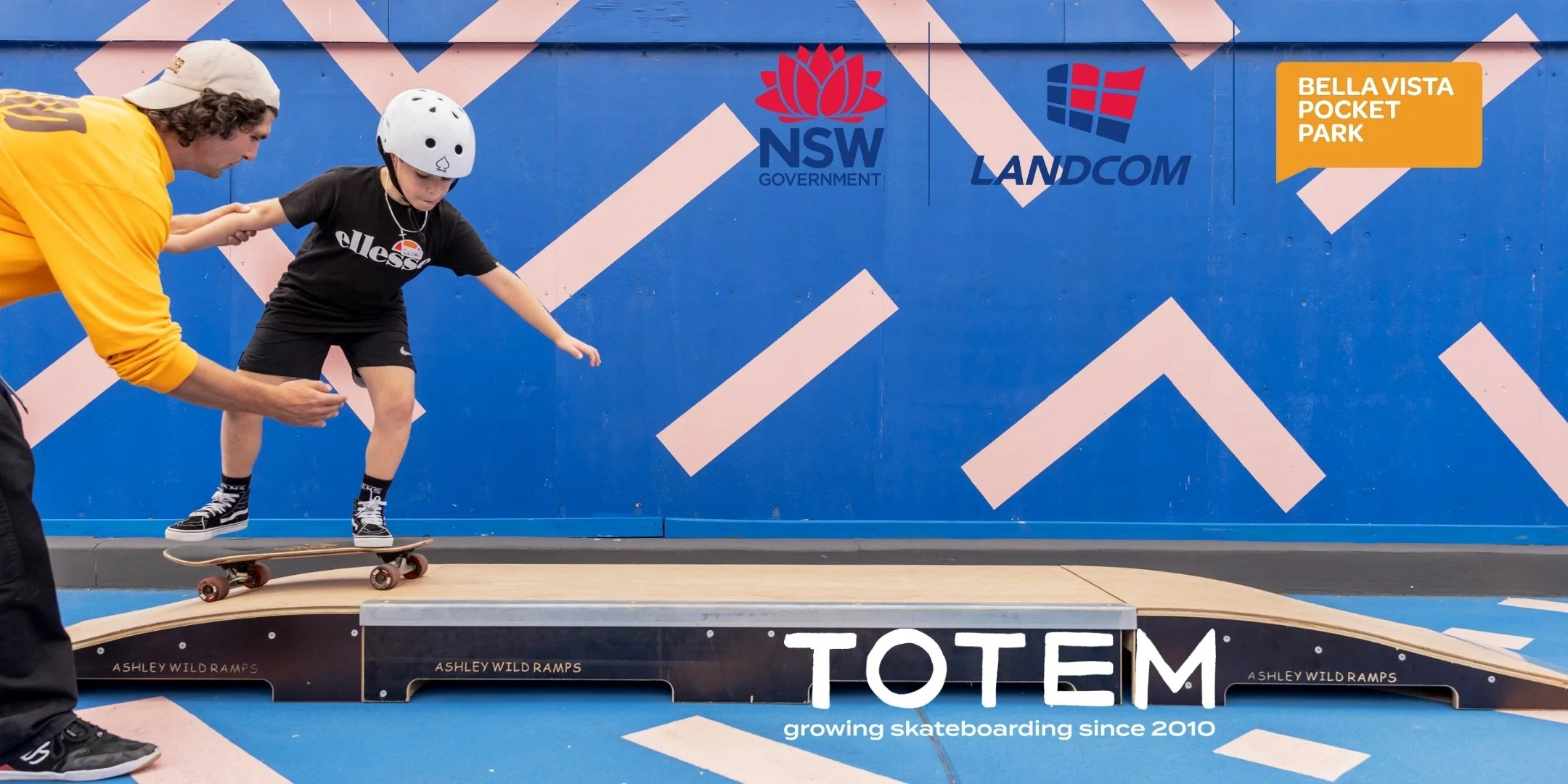 POSTPONED - Bella Vista Pocket Park - Free Skate Workshop — Totem ...