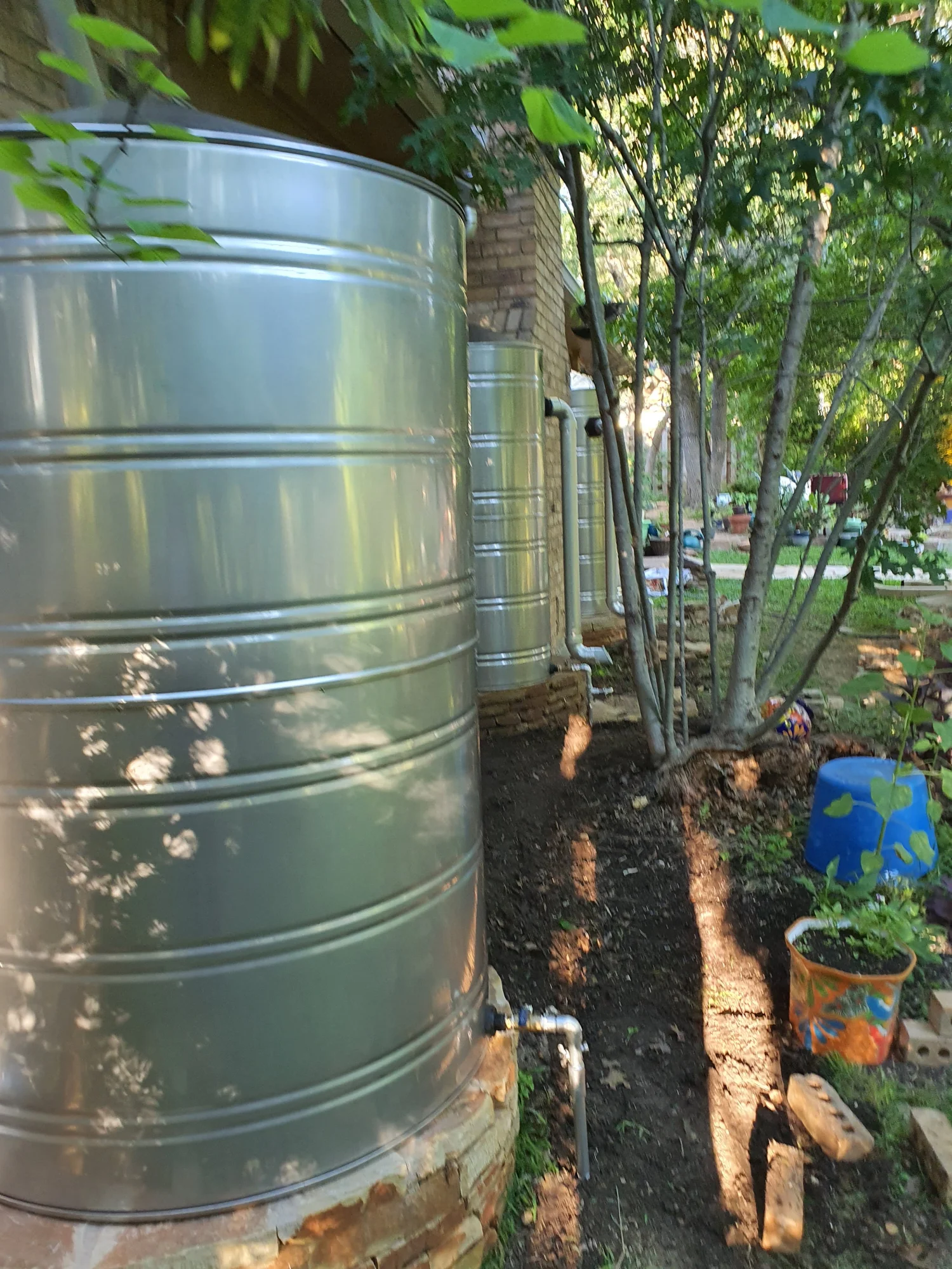 Omi Rain Tanks