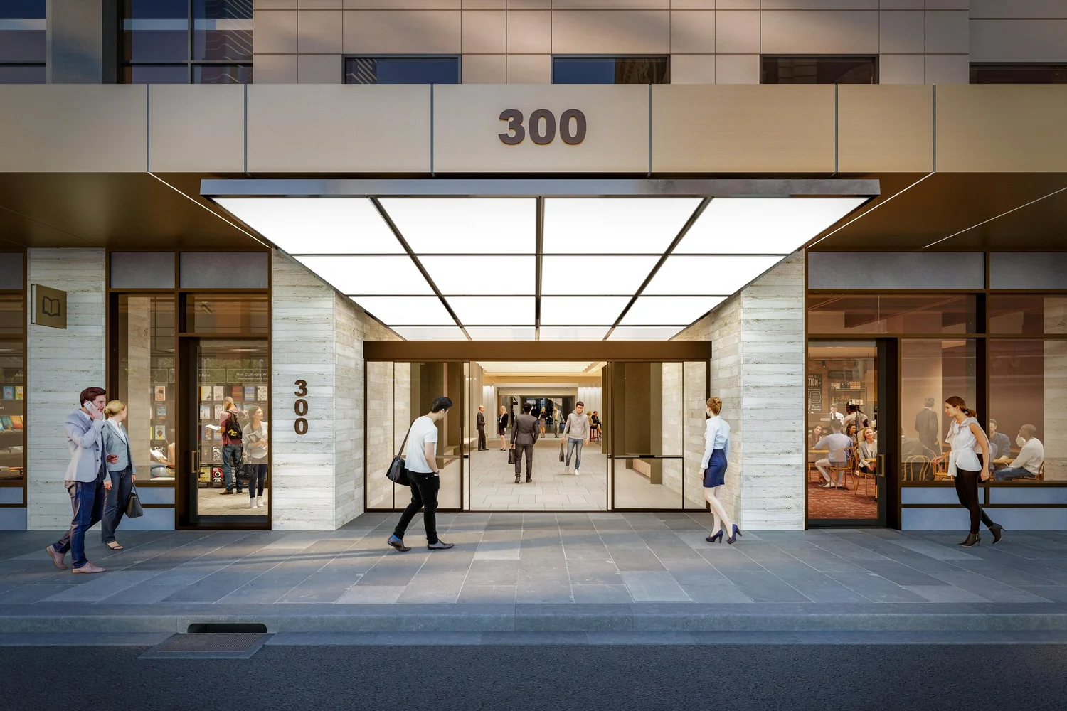 300 Flinders Street — Futuro Capital