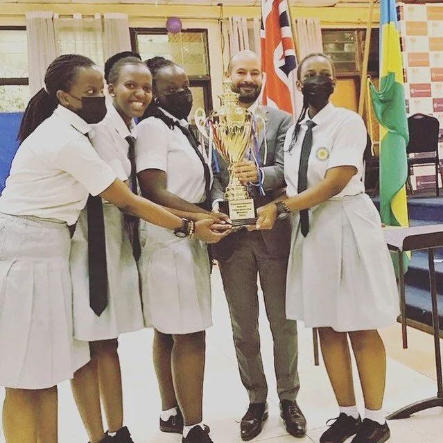 Gashora Girls Academy of Science & Technology