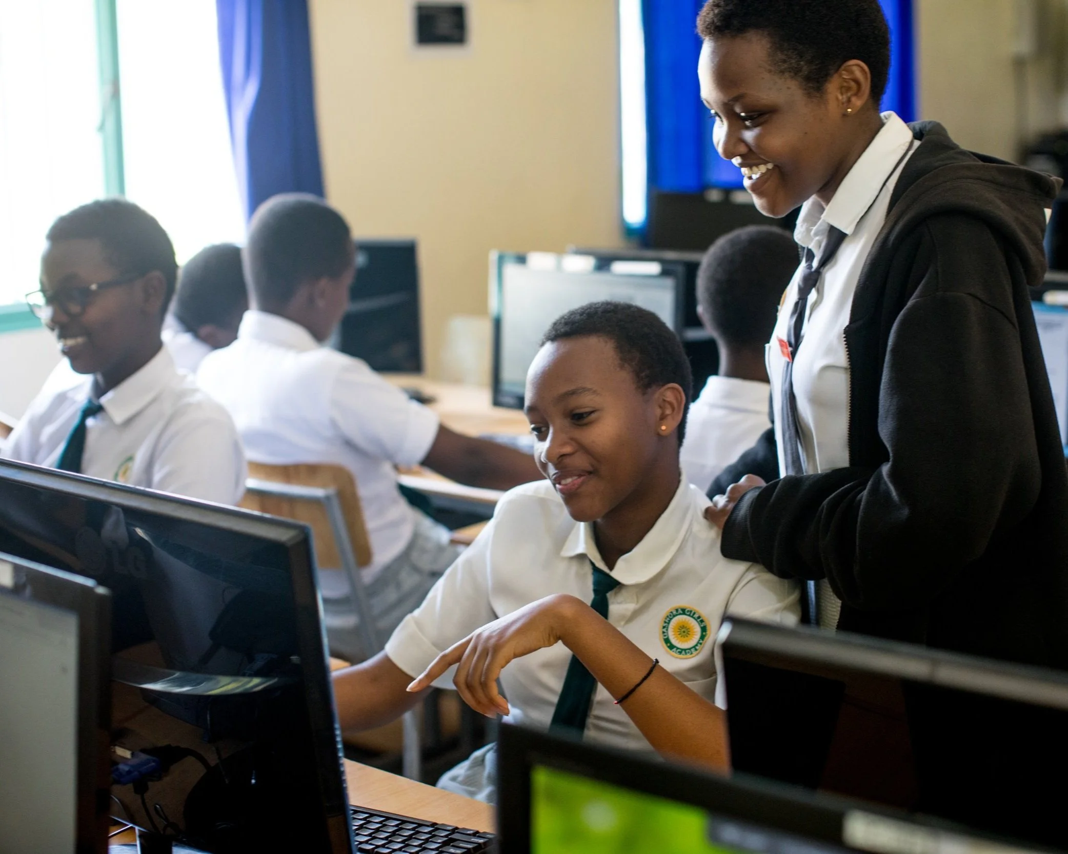 Academics — Gashora Girls Academy of Science & Technology