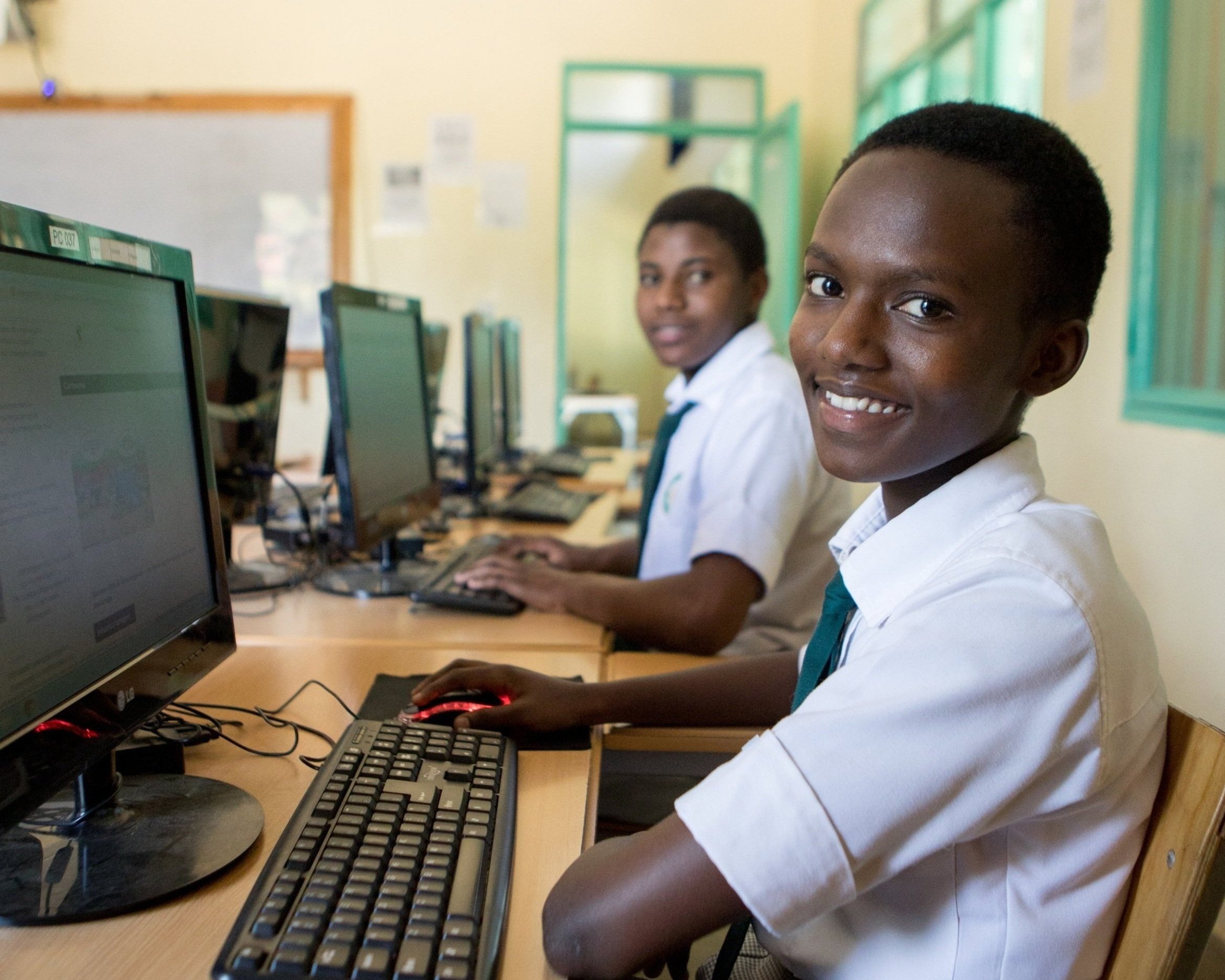 Academics — Gashora Girls Academy of Science & Technology