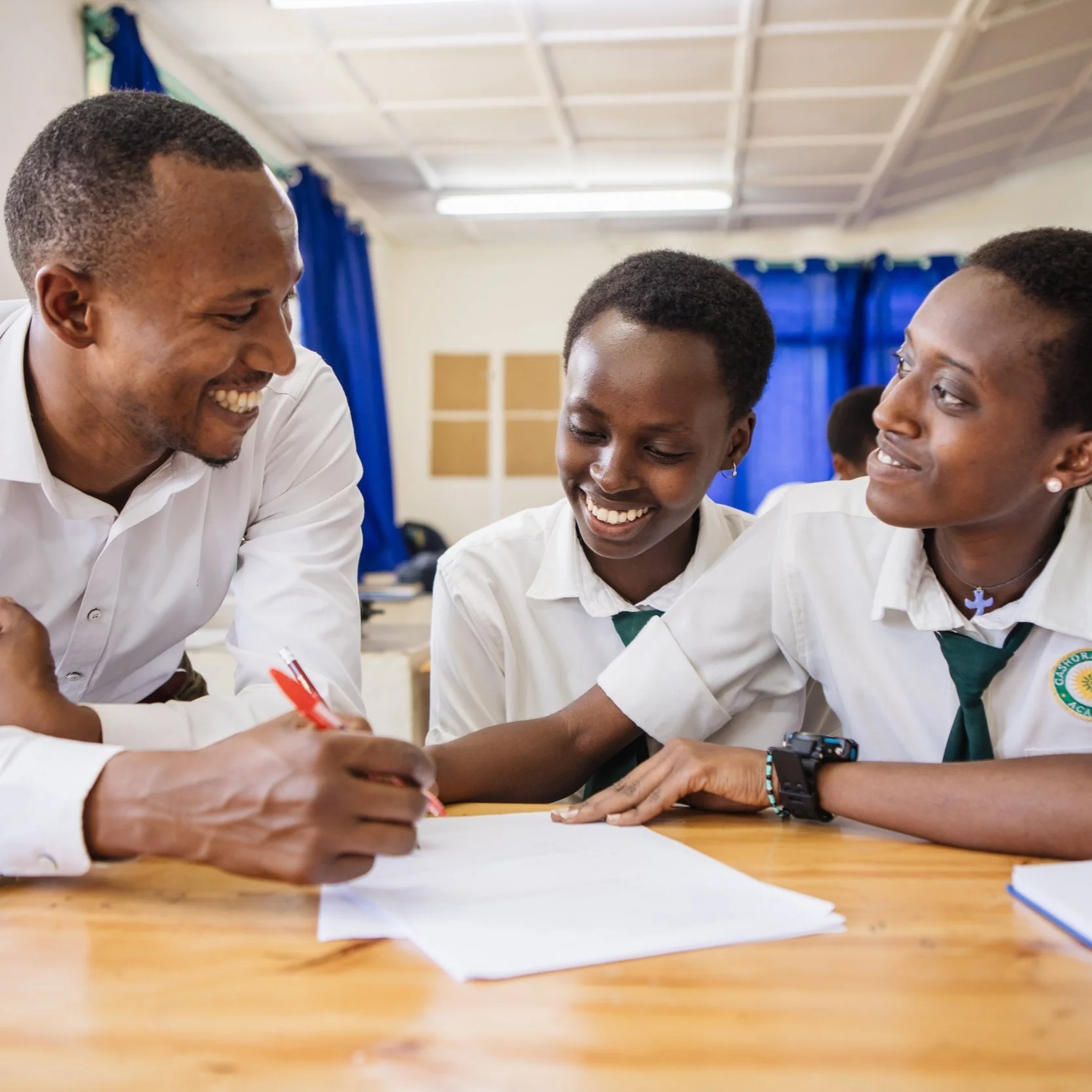 Gashora Girls Academy of Science & Technology