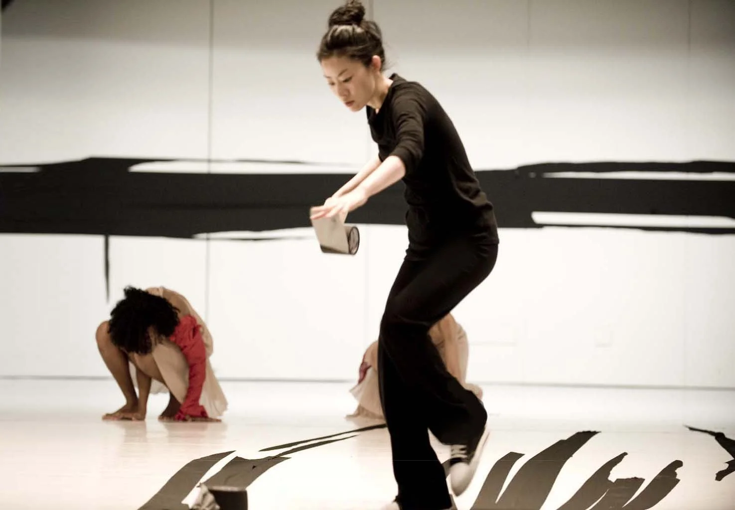 Drawing Performance & Working Process >> — SUN K. KWAK