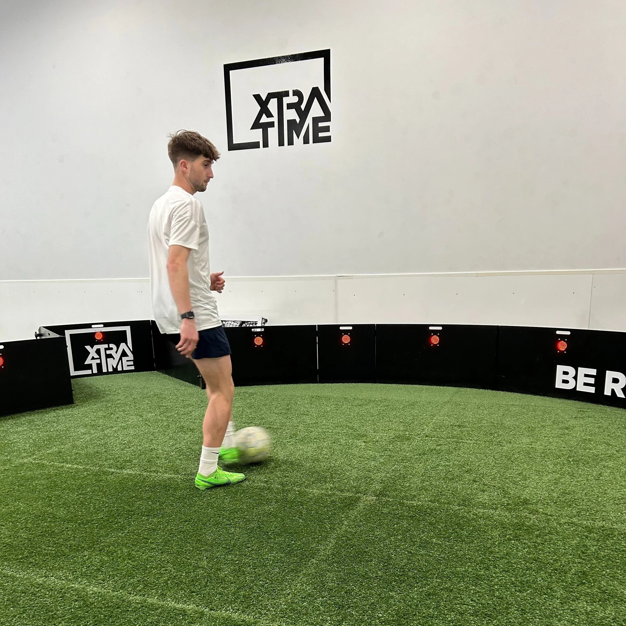 Skills lab — Xtra Time