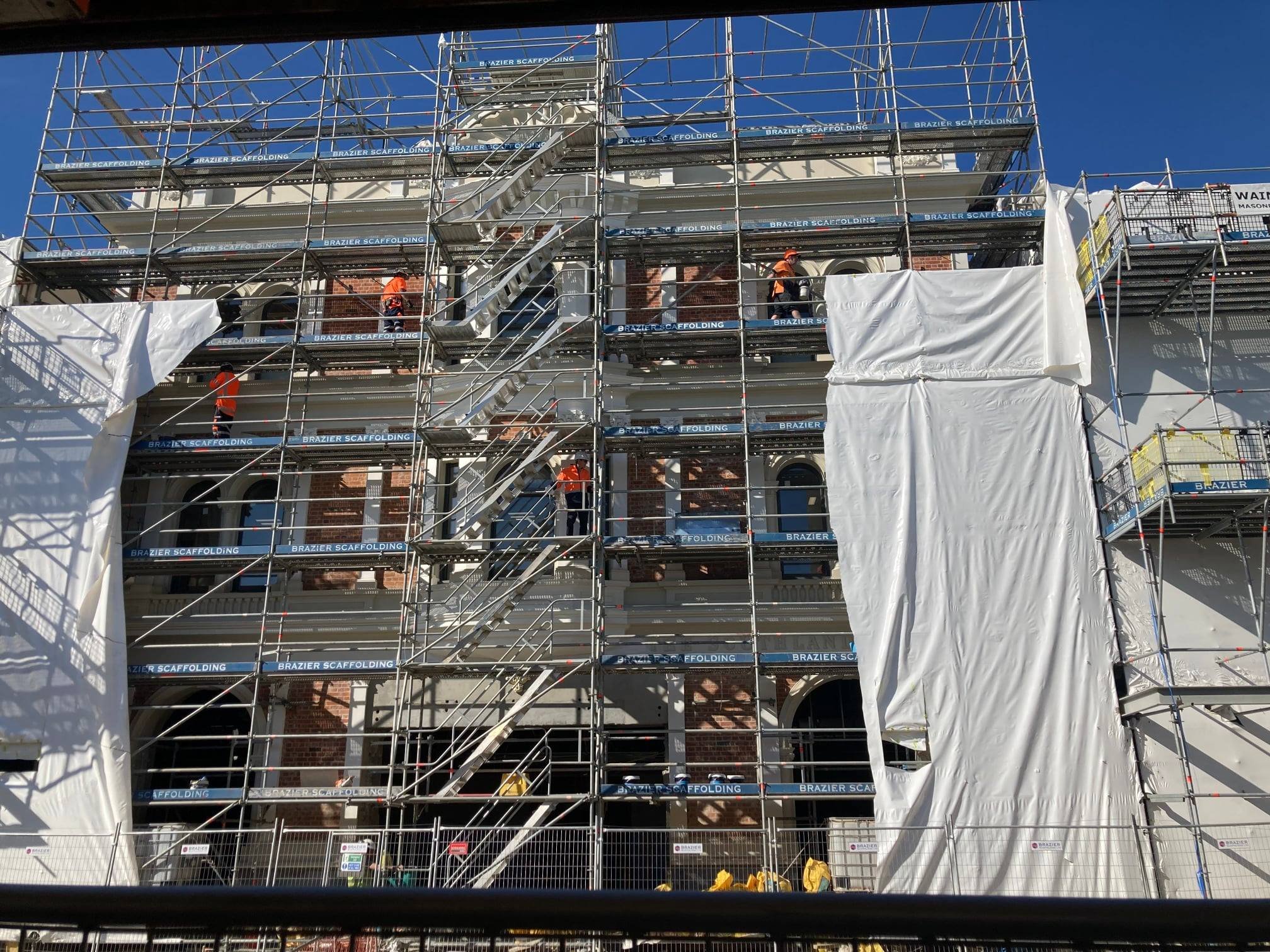 Services — Brazier Scaffolding