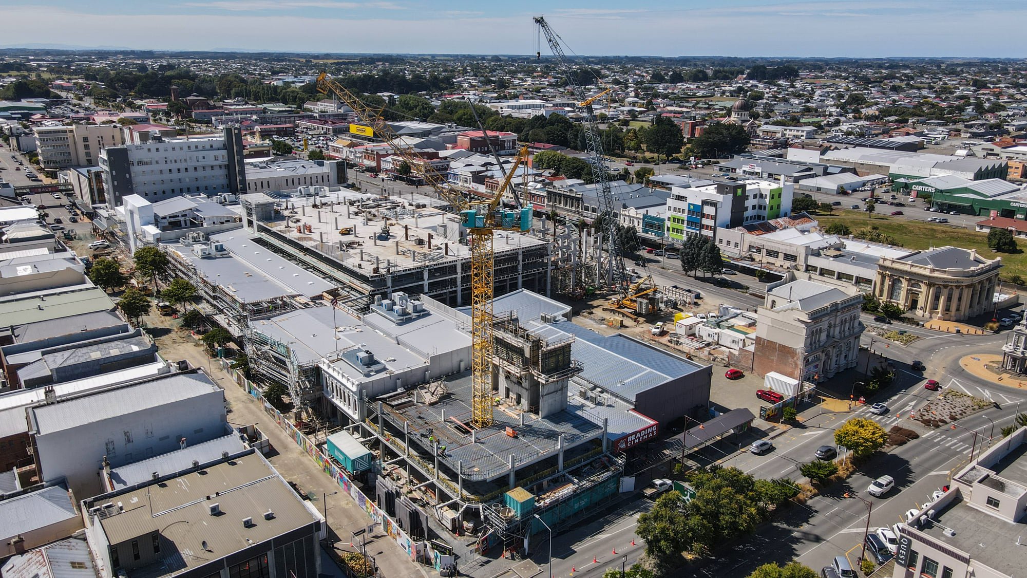 Services — Brazier Scaffolding