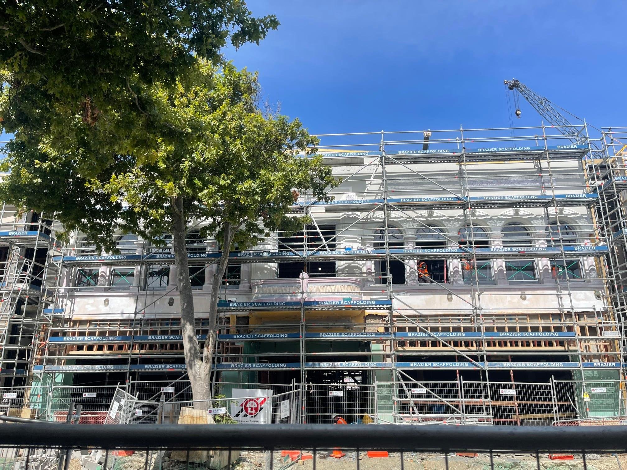 Services — Brazier Scaffolding