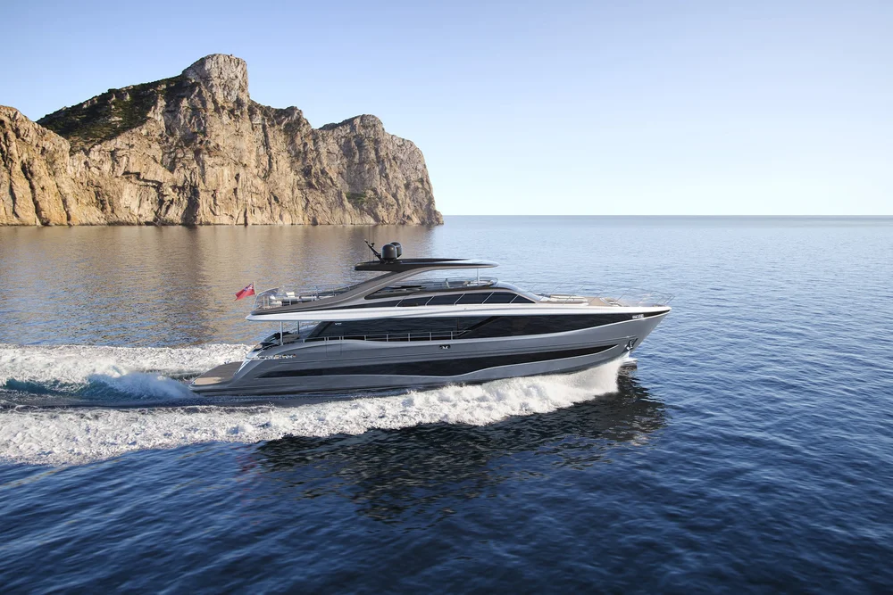 Princess Yacht Models — Princess Yachts Australia