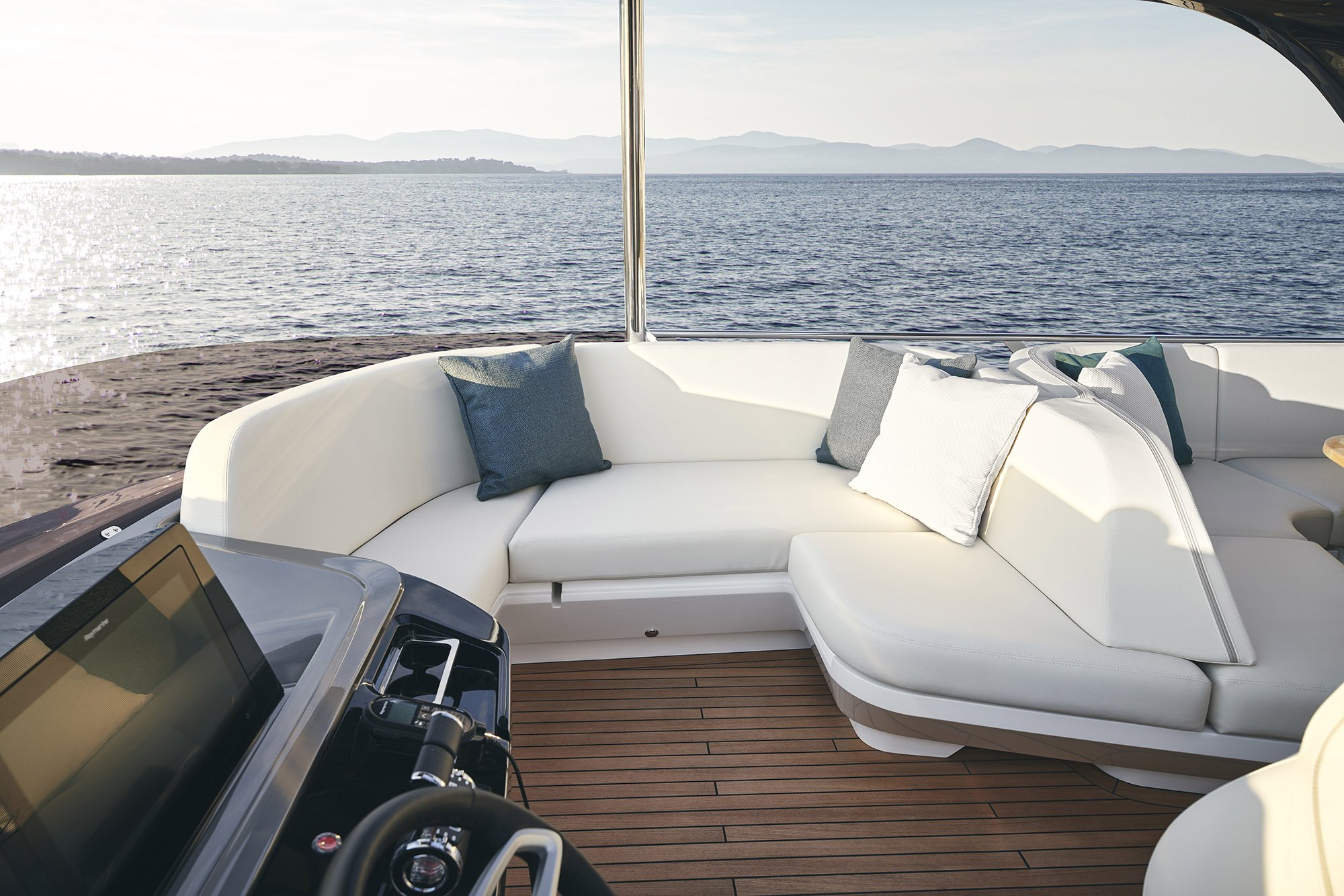 Princess F65 motor yacht — Princess Yachts Australia